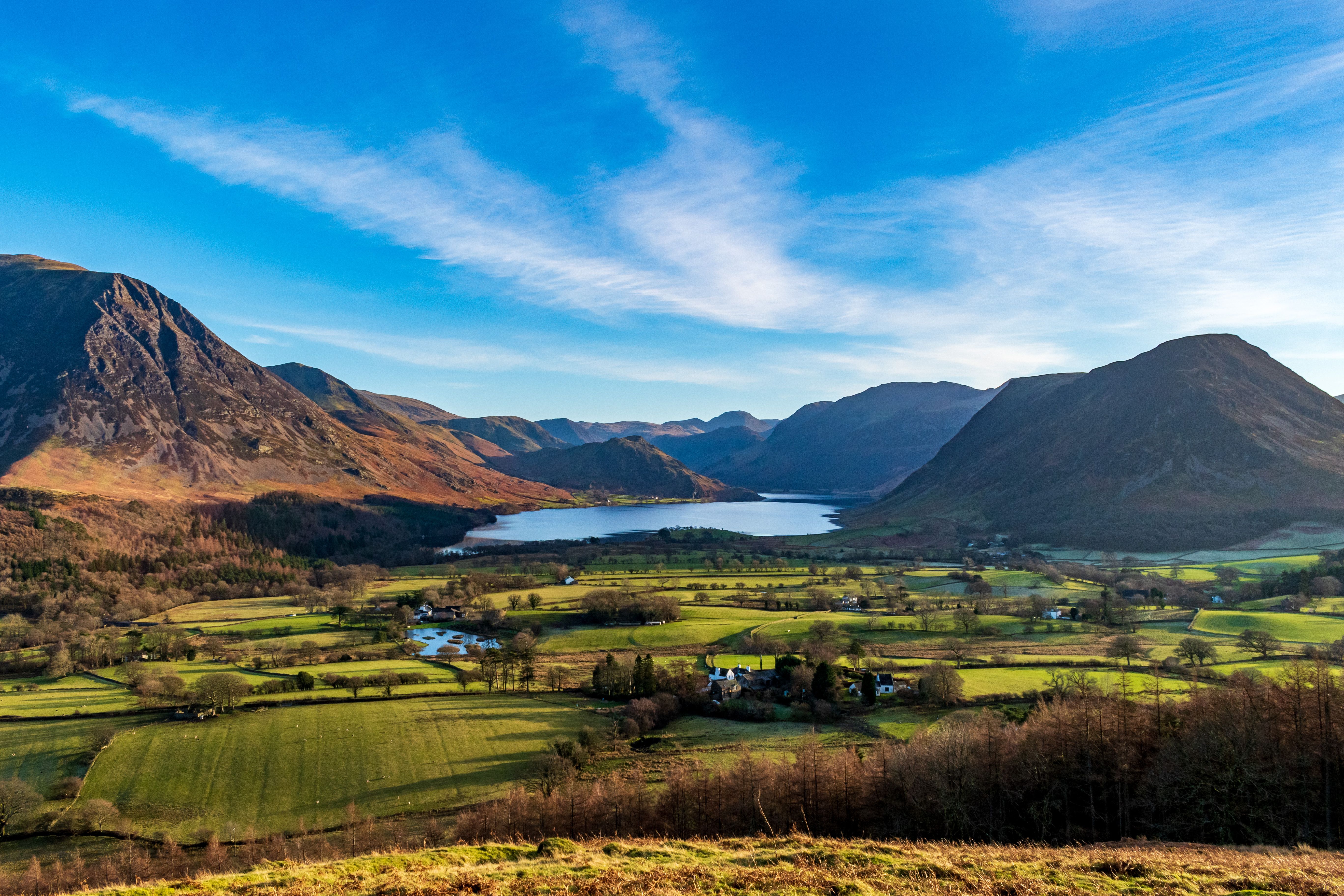 Great Britain’s Top 10 Staycation Destinations