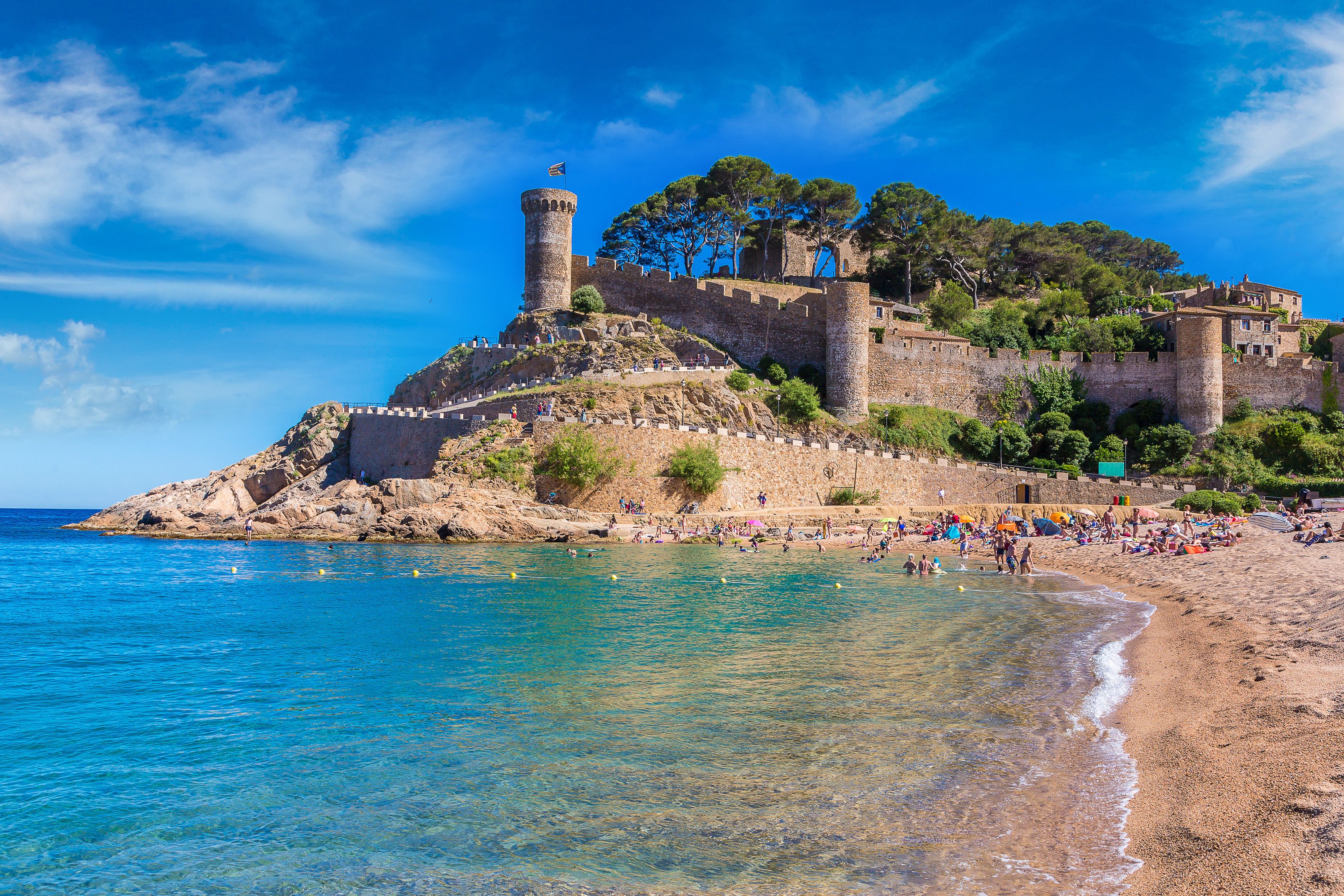 10 Of The Best Resorts In The Costa Brava