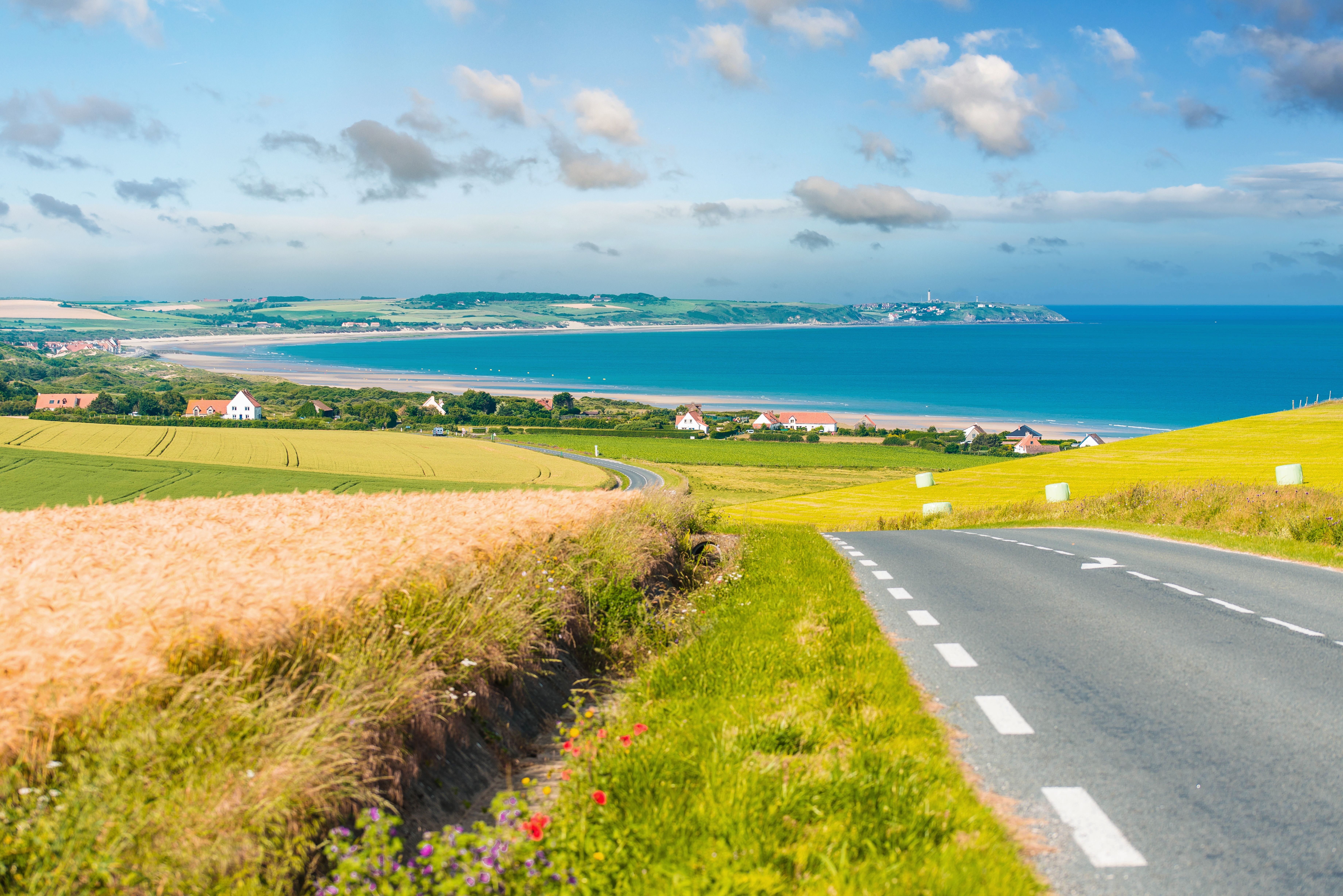 6 Of Europe’s Best Self-Drive Adventures
