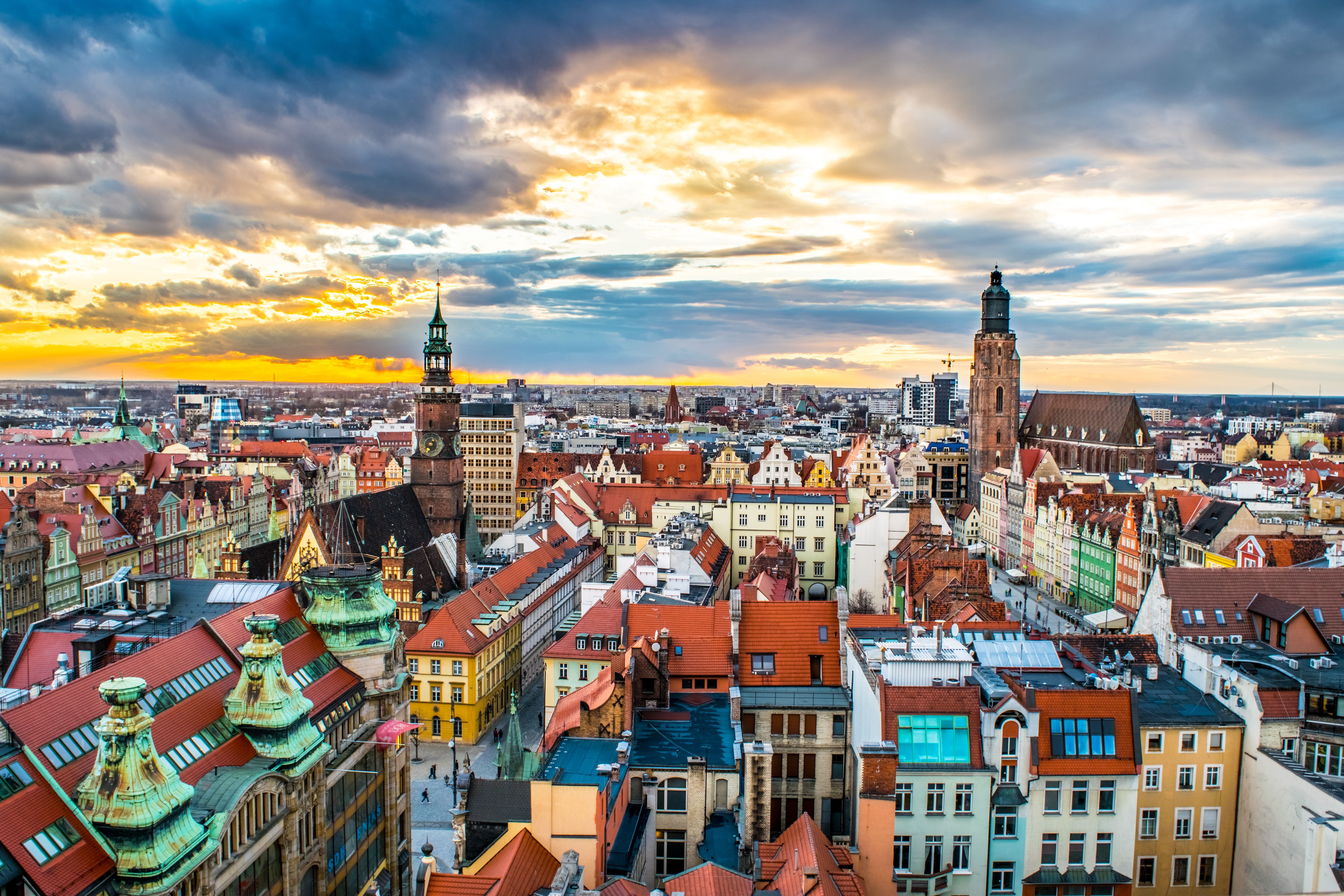 7 Eastern European City Breaks That Are Still Cheap