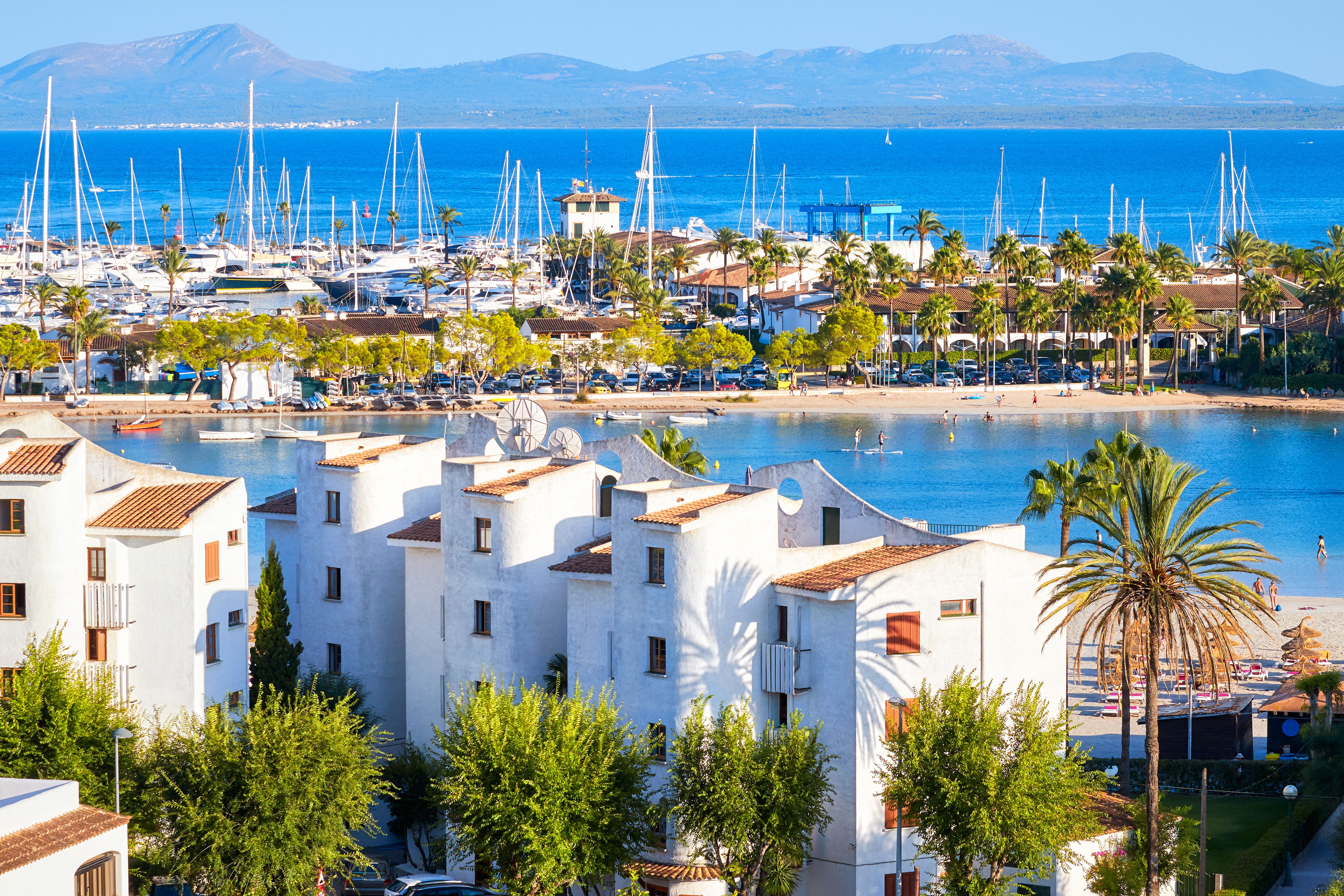 7 Of The Best Resorts In Majorca