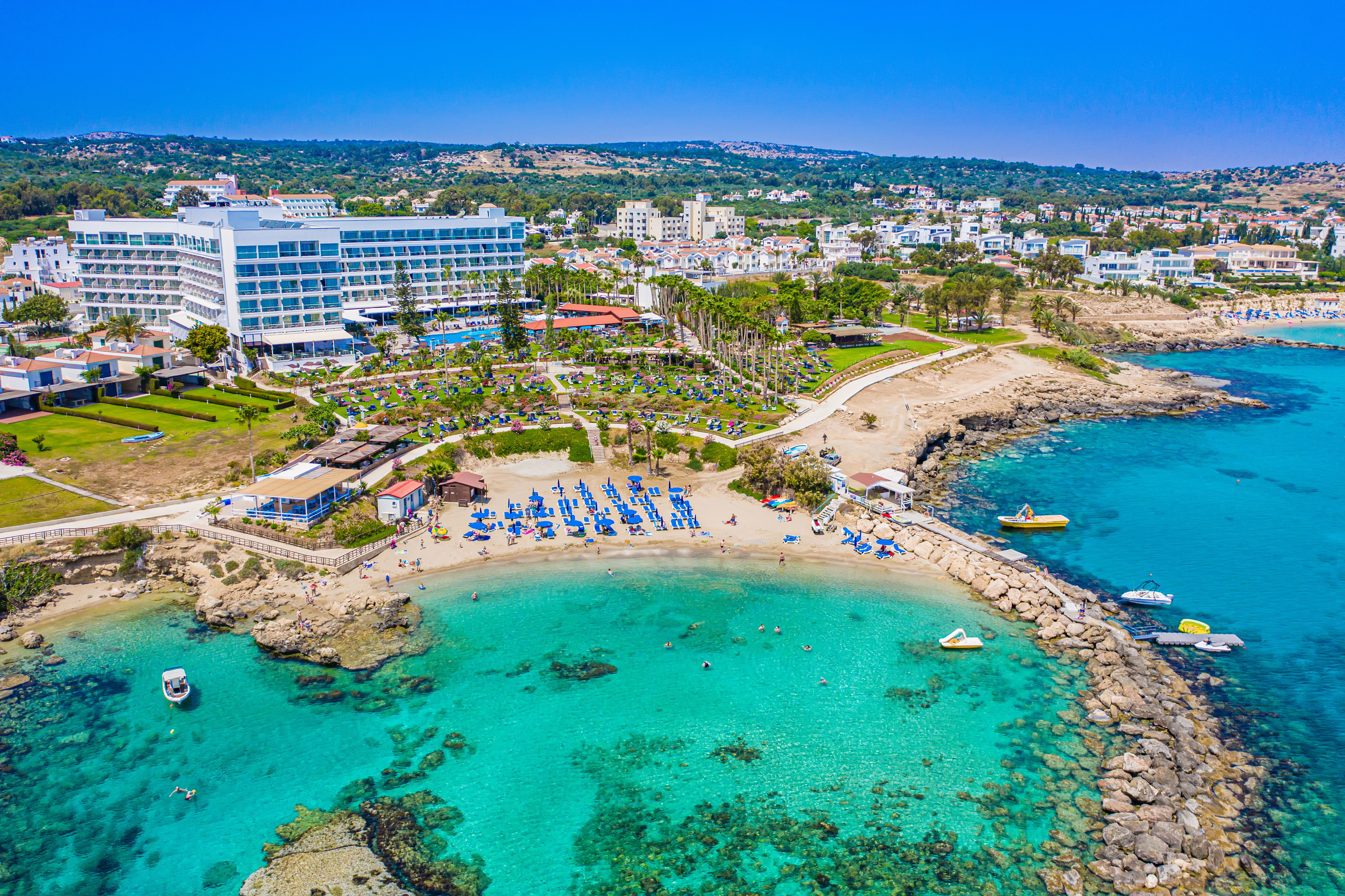 The Best Places To Stay In Cyprus