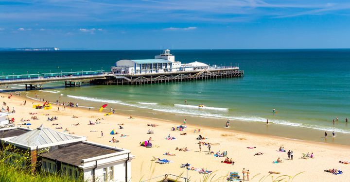 9 Of The Best Beaches In Dorset | TravelSupermarket
