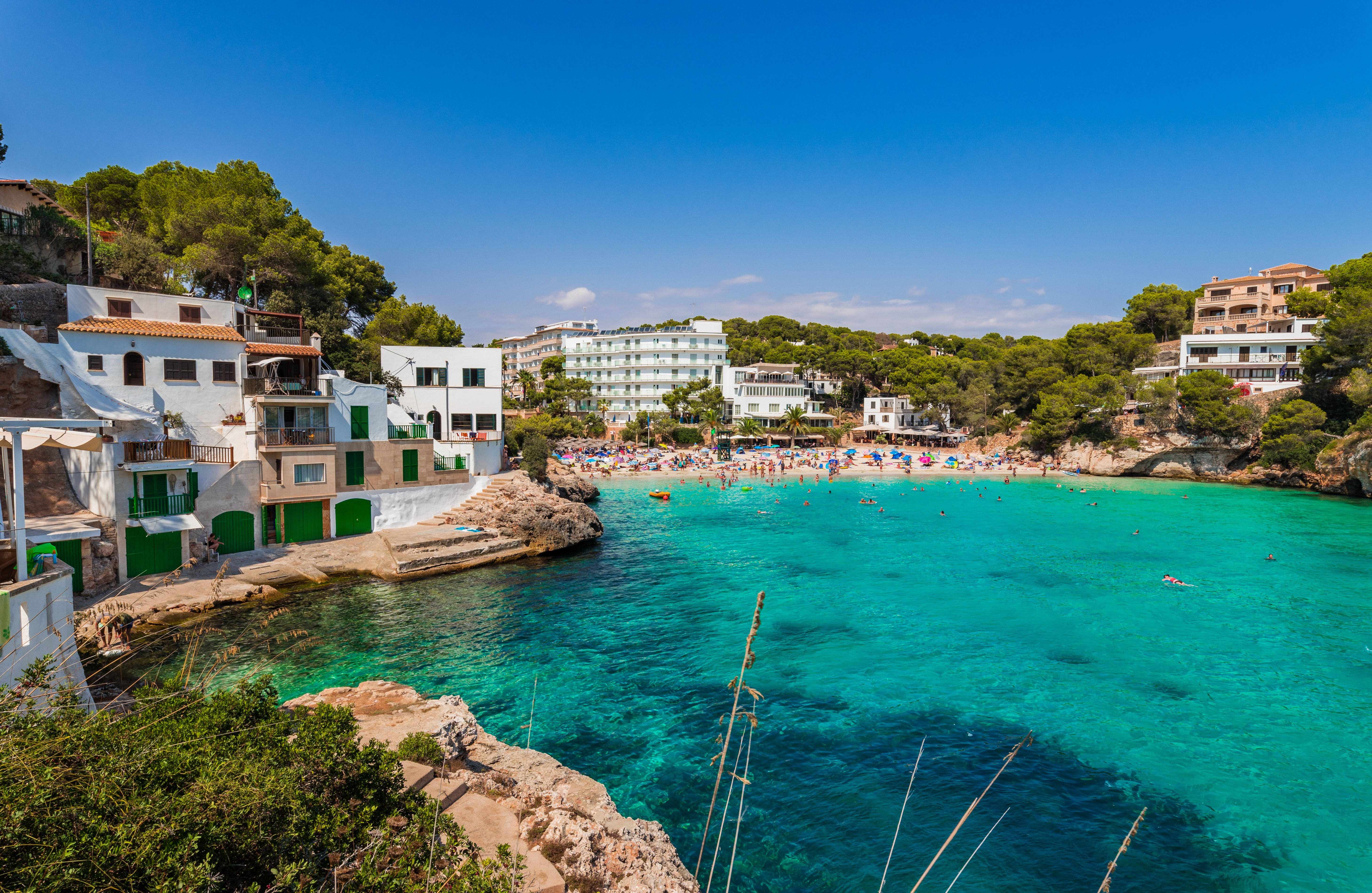 12 Of The Best Beaches In Majorca