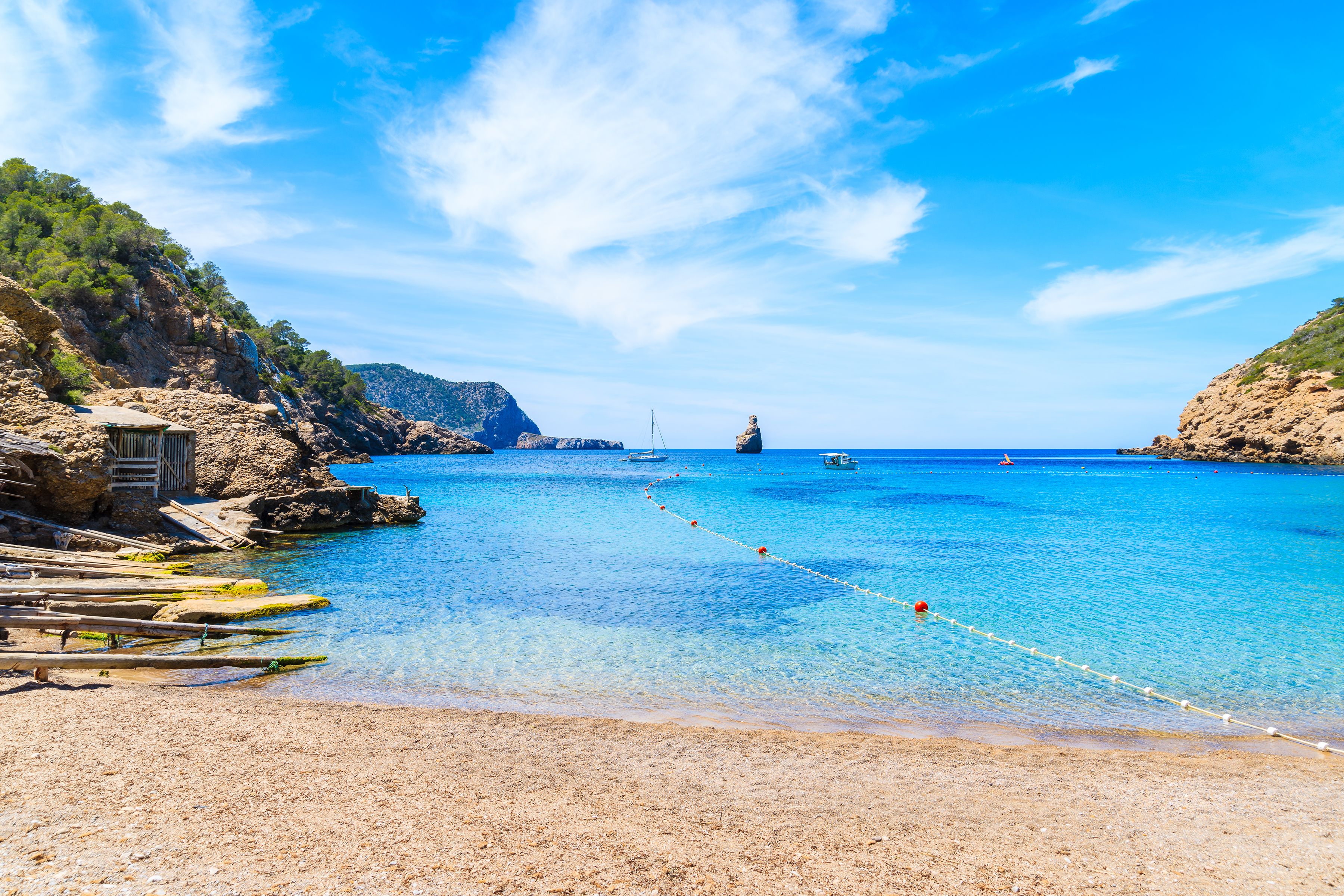 Best Beaches In Ibiza Spain