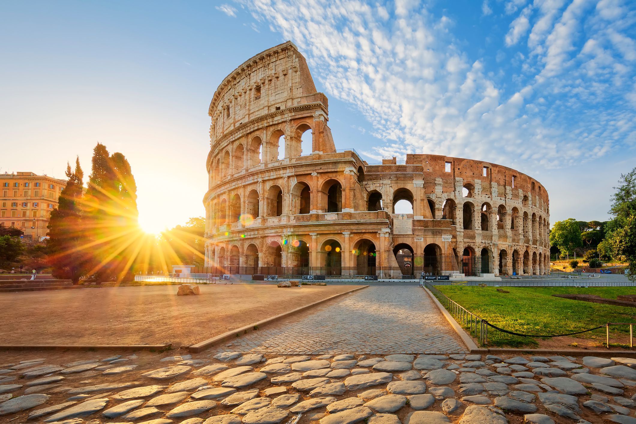Rome city breaks & holidays from £139pp