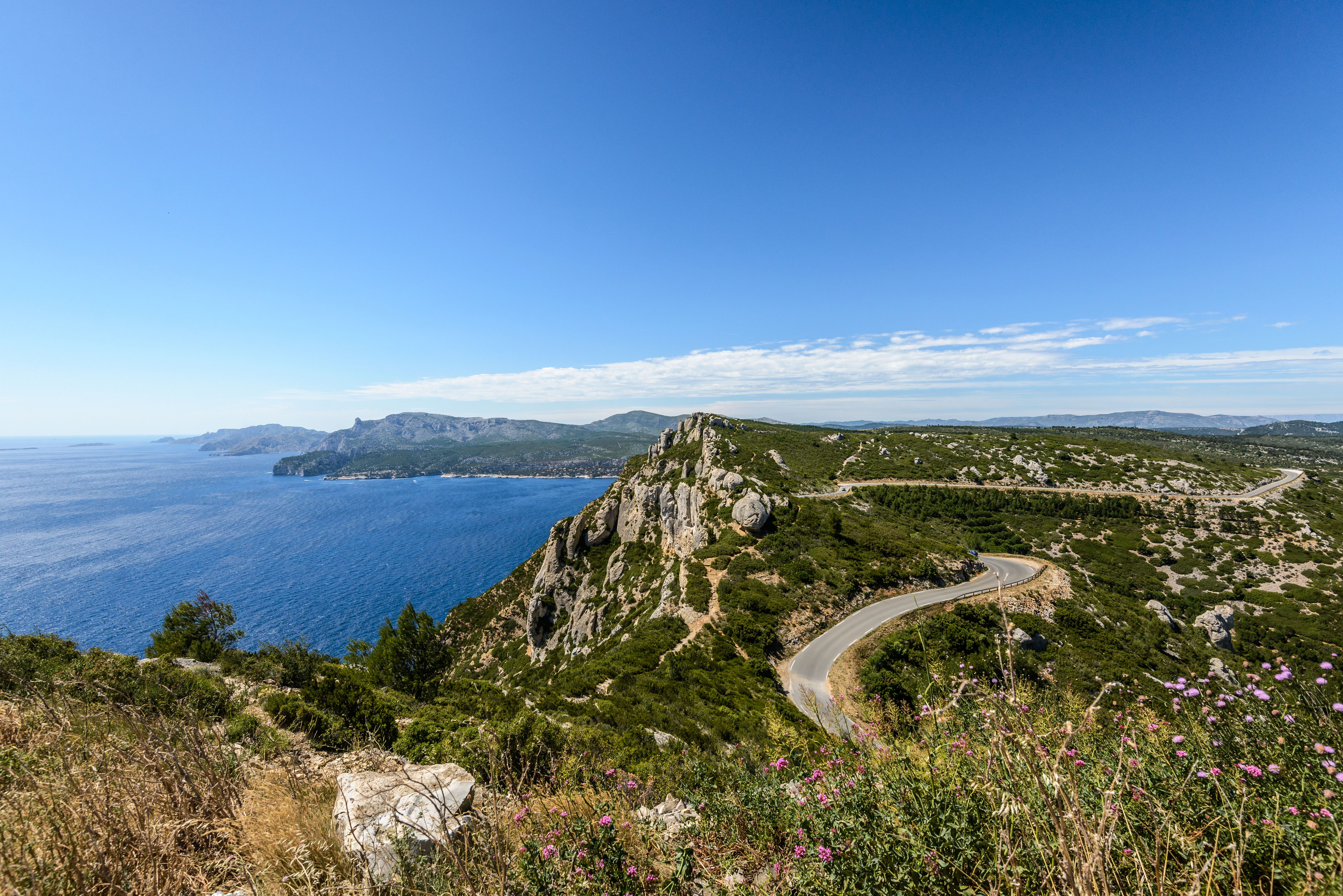 7 Of The Best Coastal Road Trips In Europe