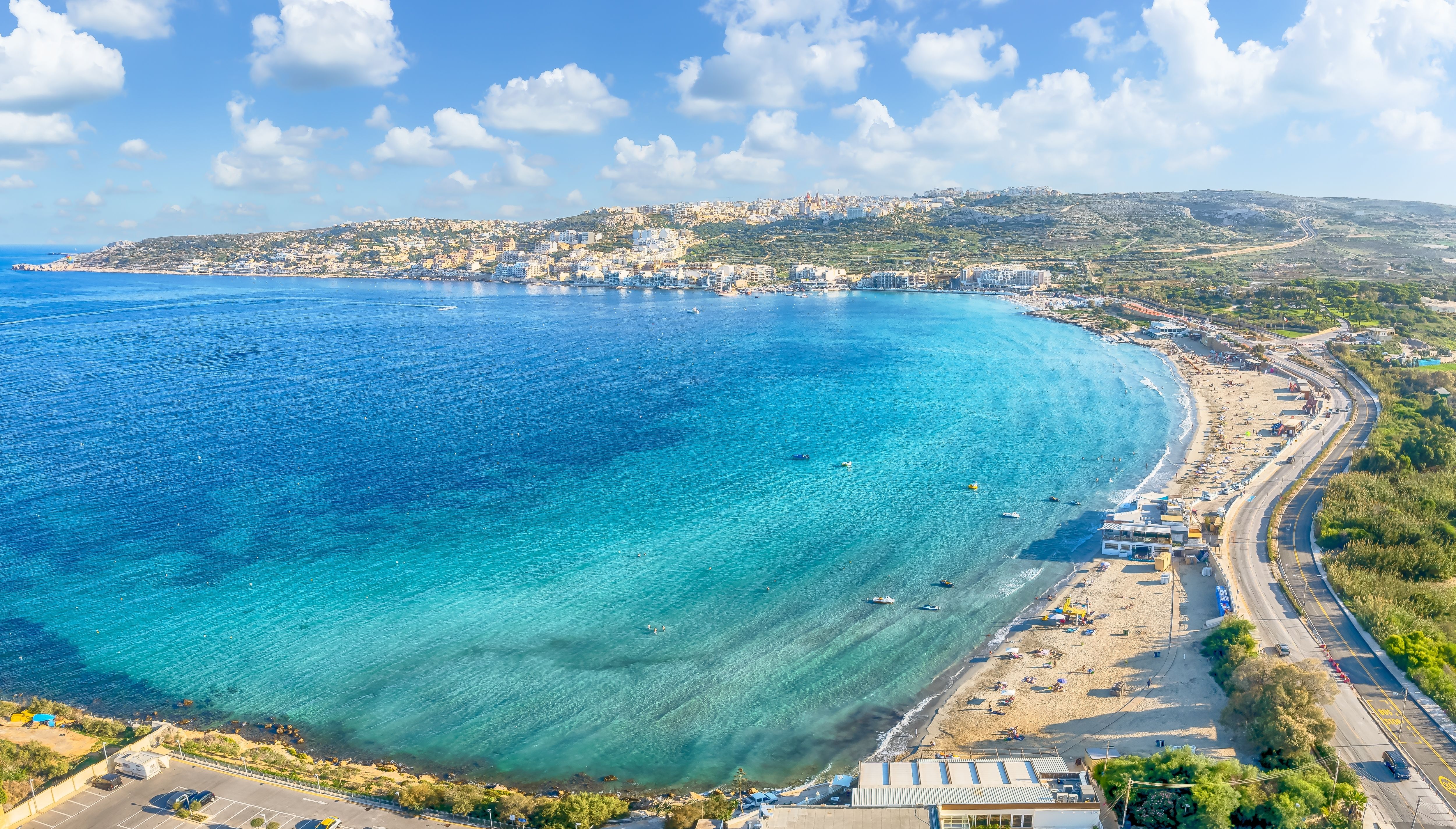 The Best Beaches In Malta, Gozo And Comino