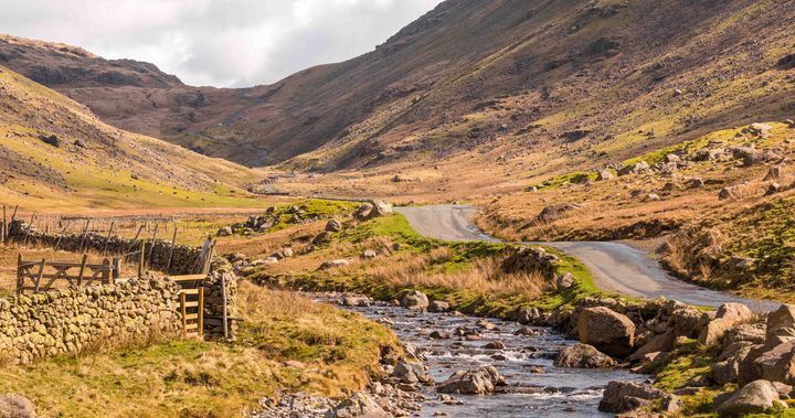 7 Of The Best Circular And Return Cycling Routes In Britain ...