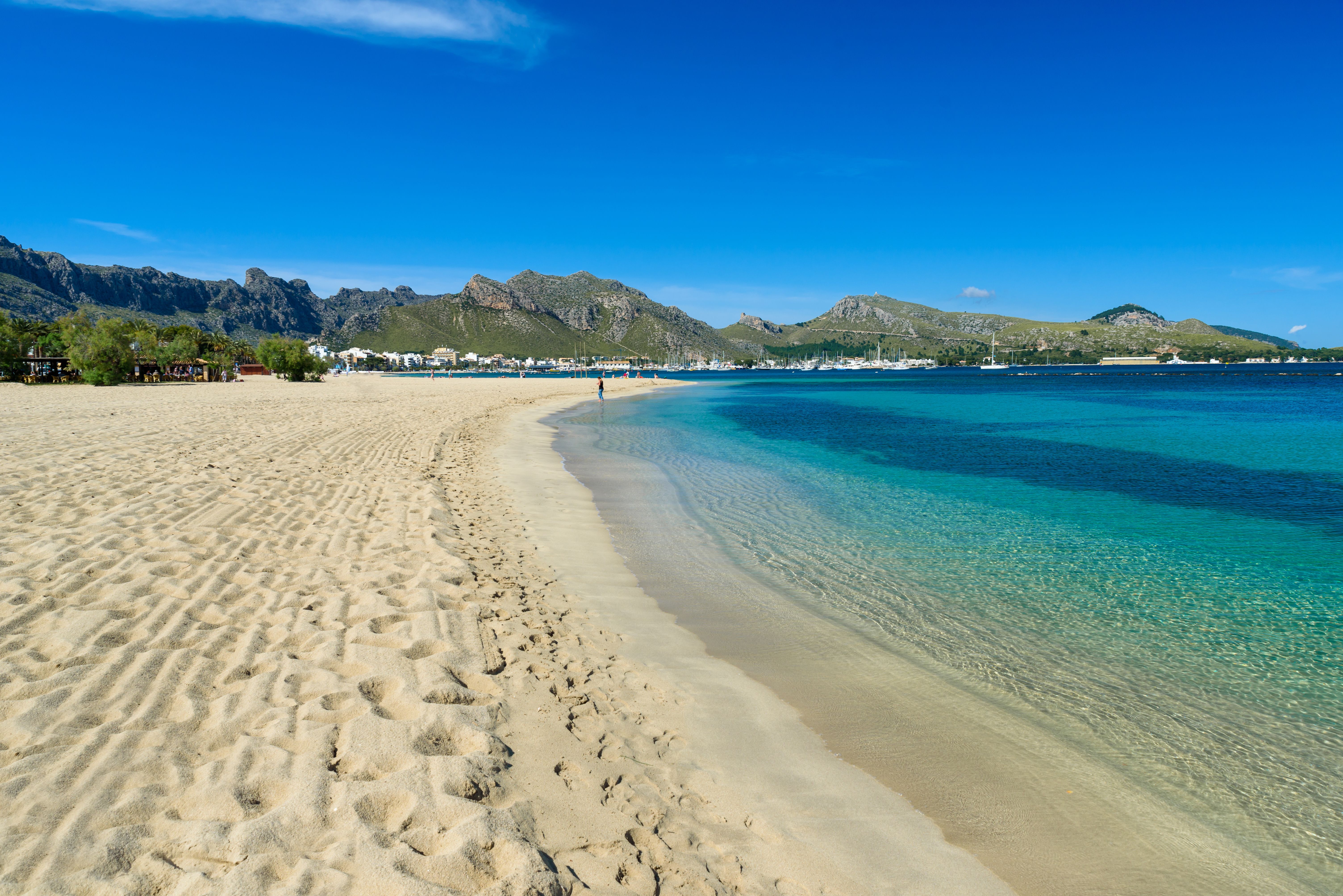 12 Of The Best Beaches In Majorca