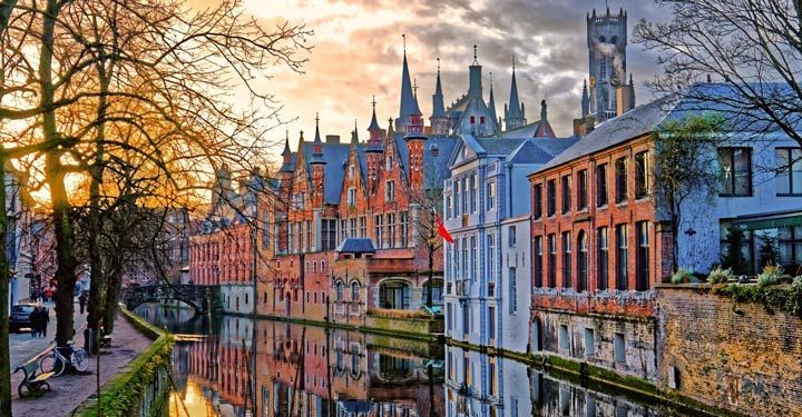10 Things To Do On A City Break In Bruges