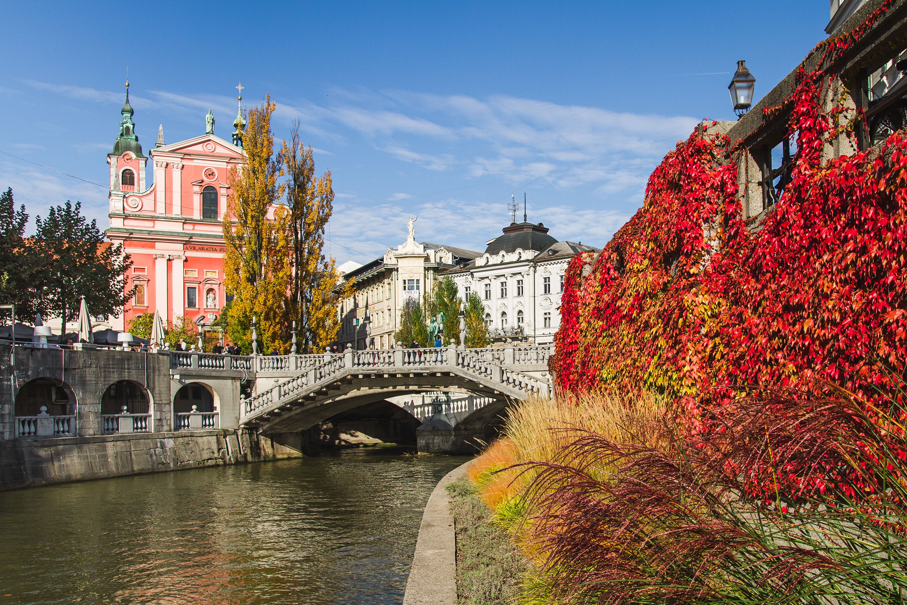 The Best Destinations For Autumn City Breaks | 12 Cities Perfect In October