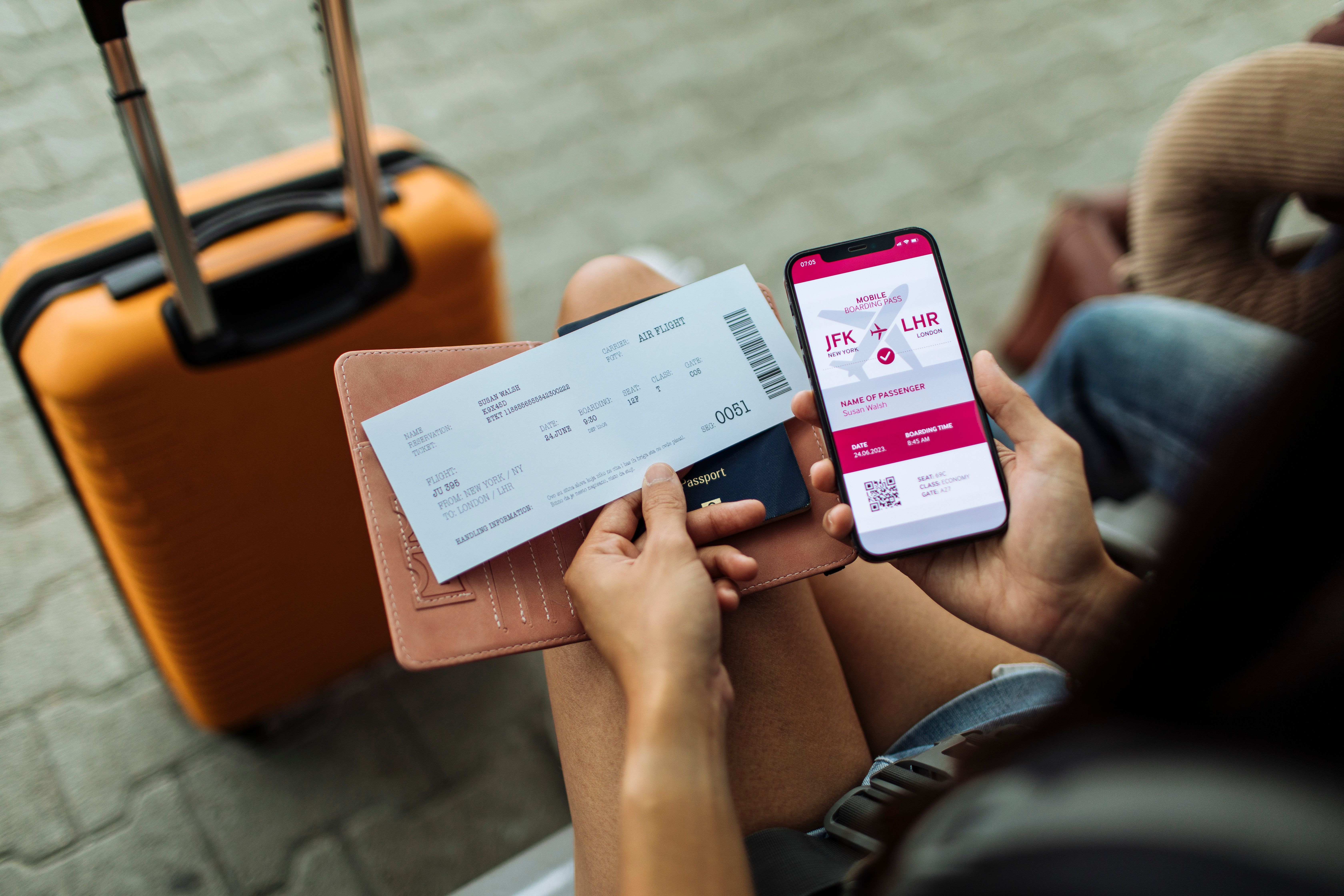 How Does Online Check-In Work?