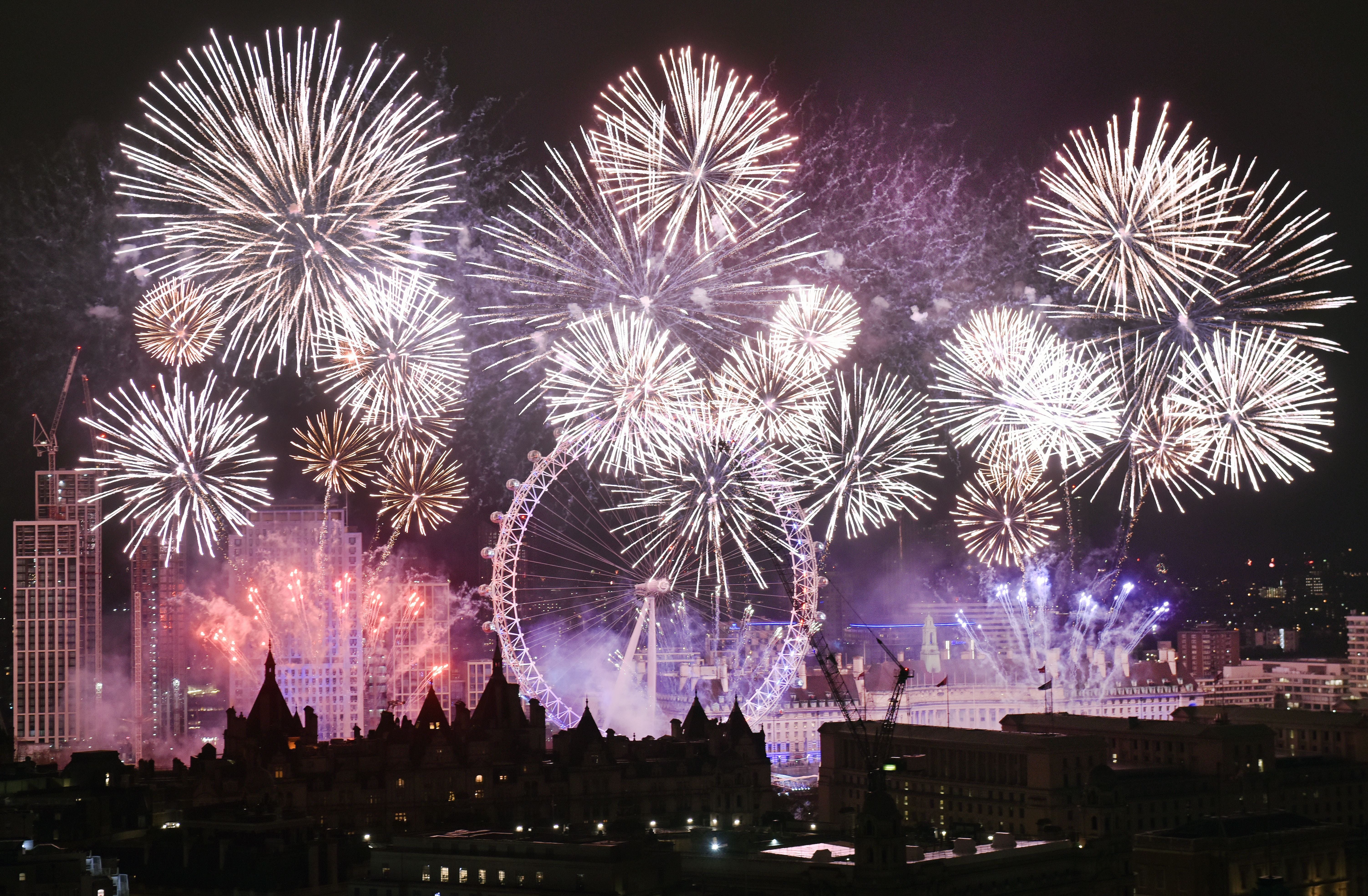 Britain's best New Year's Eve celebrations | TravelSupermarket