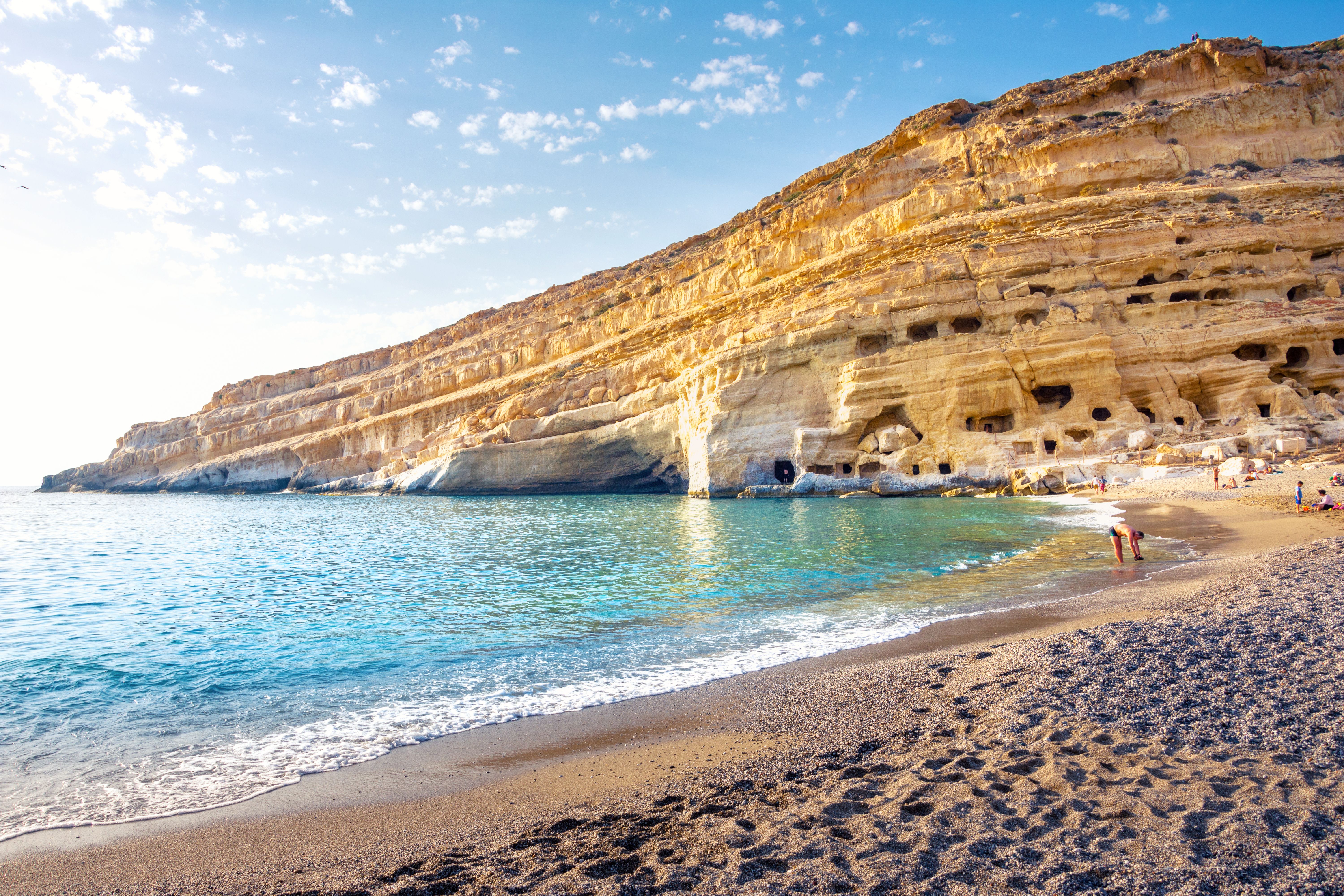 12 Of The Best Beaches in Crete