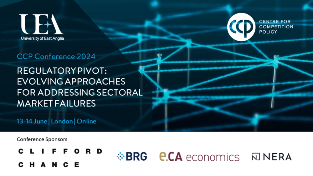 CCP Annual Conference 2024 | Centre for Competition Policy