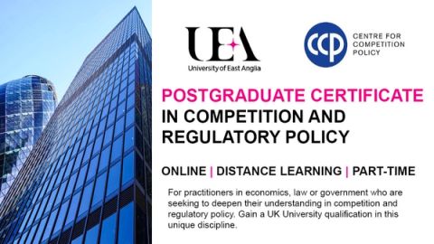 Home | Centre for Competition Policy