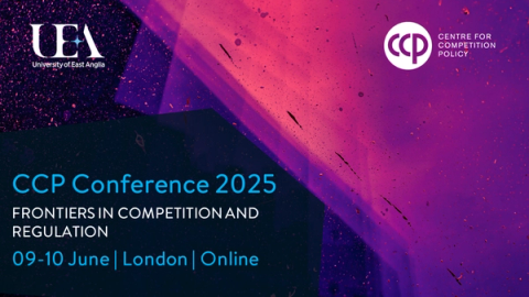 CCP Annual Conference 2025 | Centre for Competition Policy