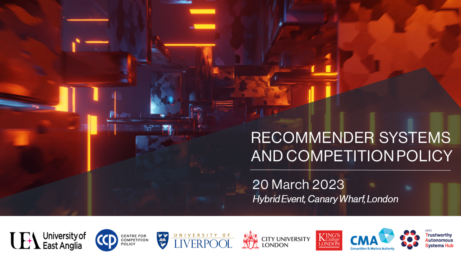 Recommender Systems and Competition Policy | Centre for Competition Policy