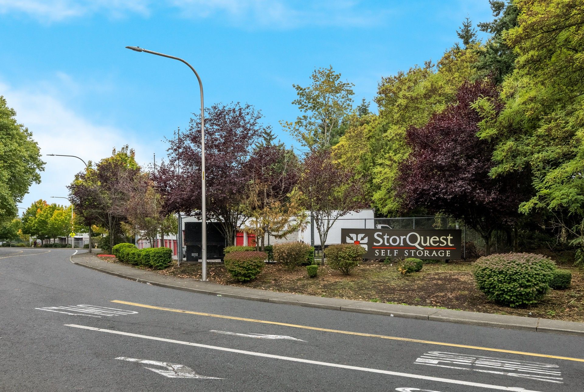 Self Storage Units in Renton, WA at 1105 Sunset Blvd NE | StorQuest