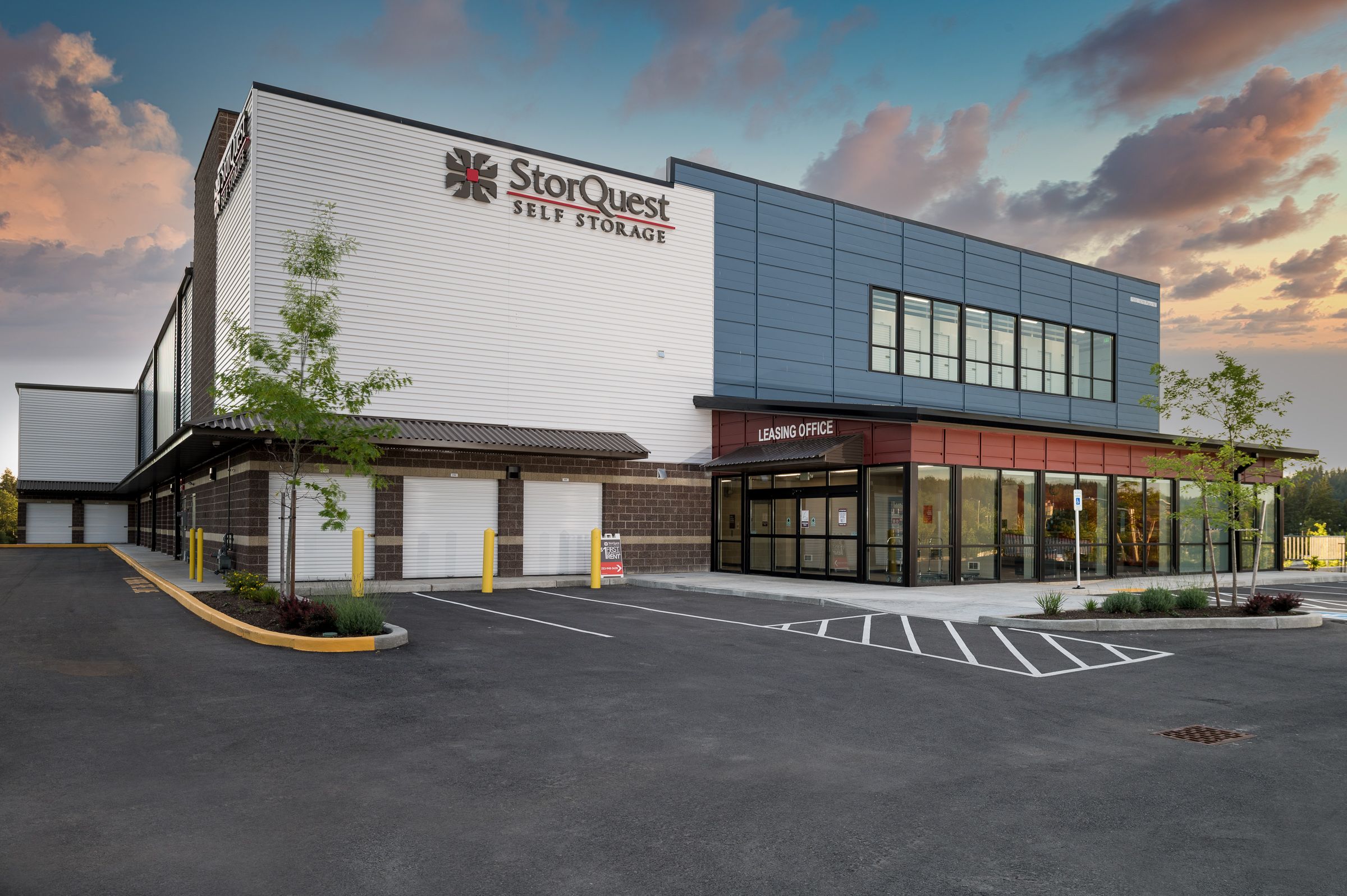Self Storage Units in Redmond, WA at 7555 187th Pl NE | StorQuest