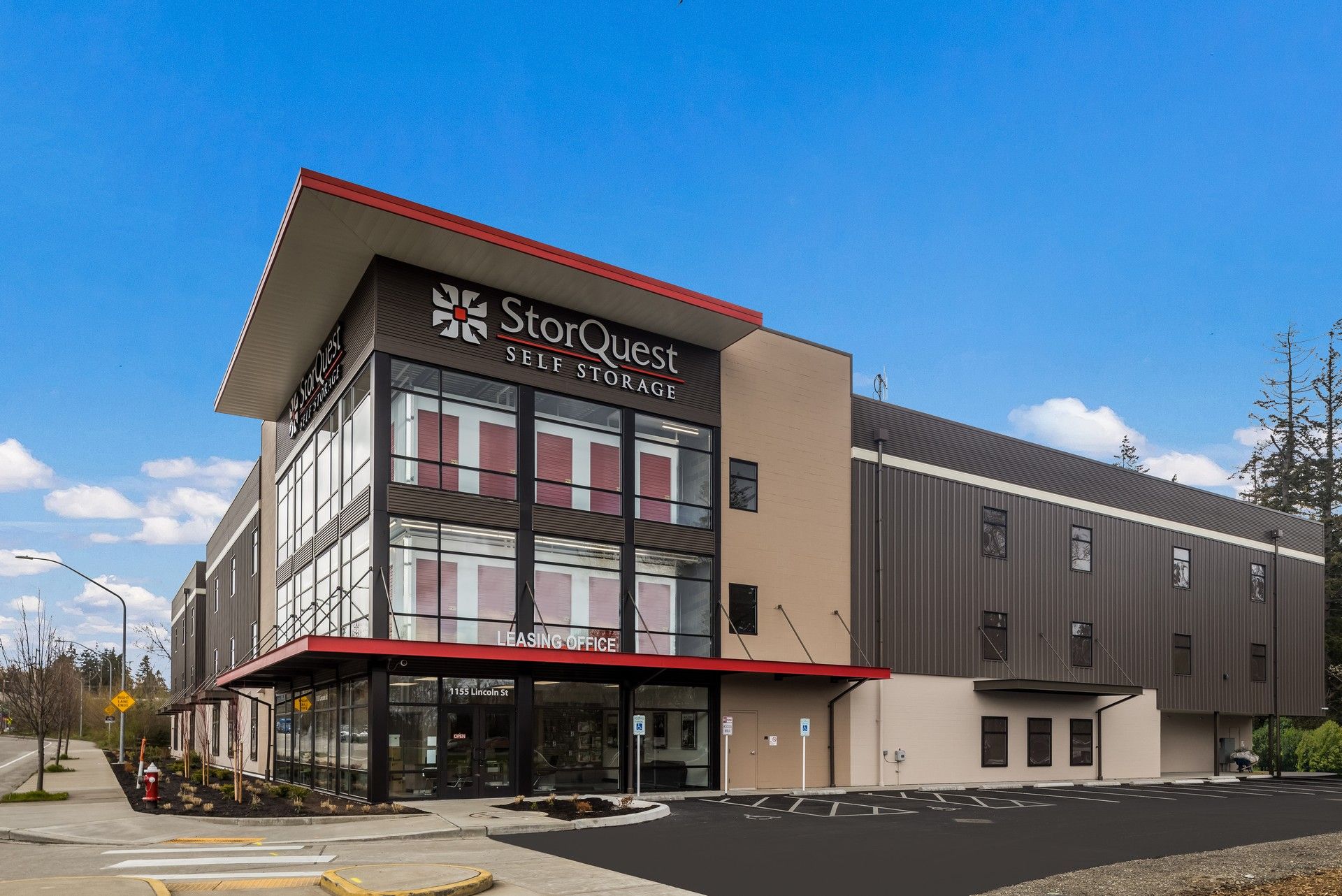 Self Storage Units in Bellingham, WA at 1155 Lincoln St, Ste 350 ...