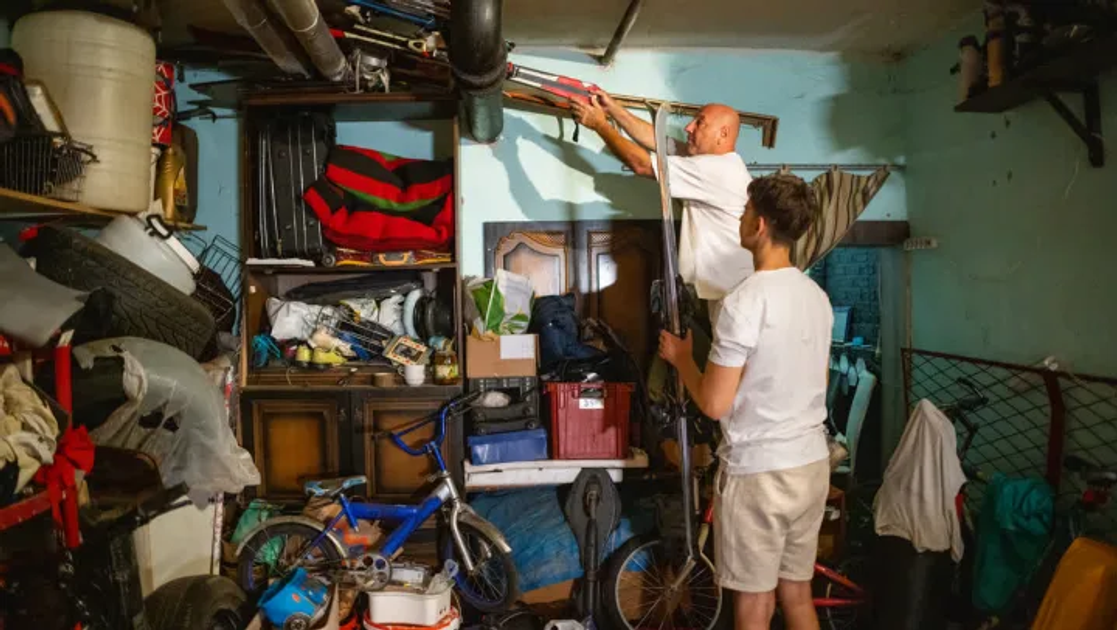 No Stress Storage Tips for Storing Your Kids' Summer Sports Gear