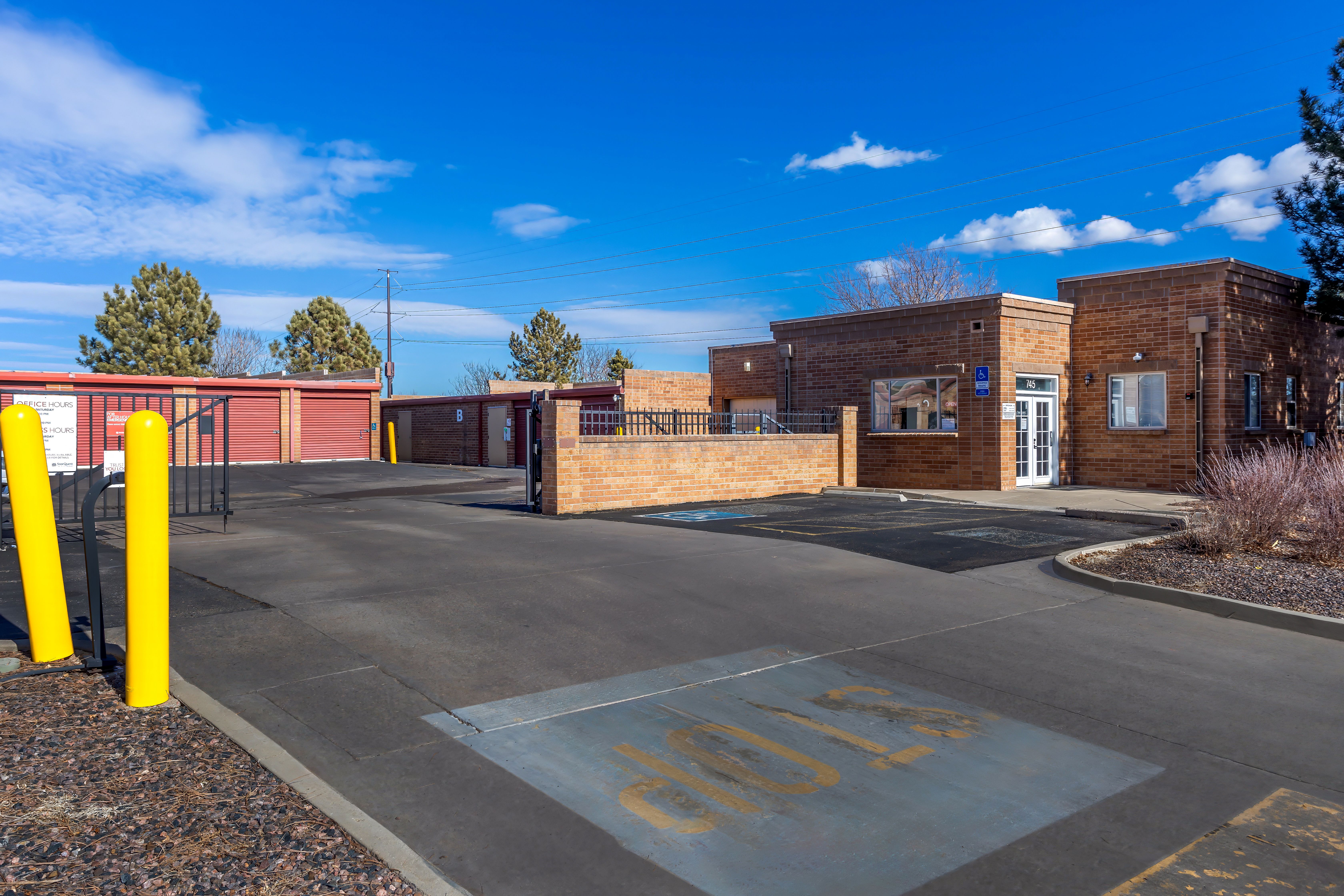 Storage Units Highlands Ranch Co
