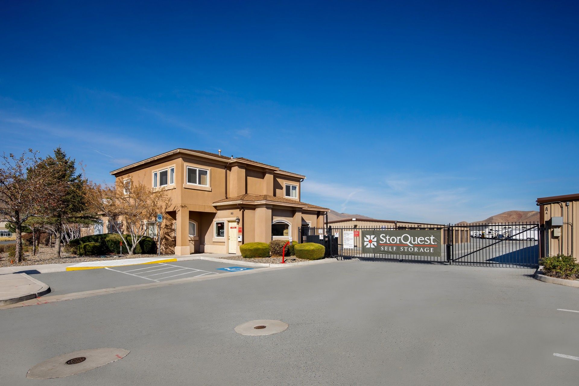 Self Storage Units In Sparks, NV at 165 Ingenuity Ave | StorQuest