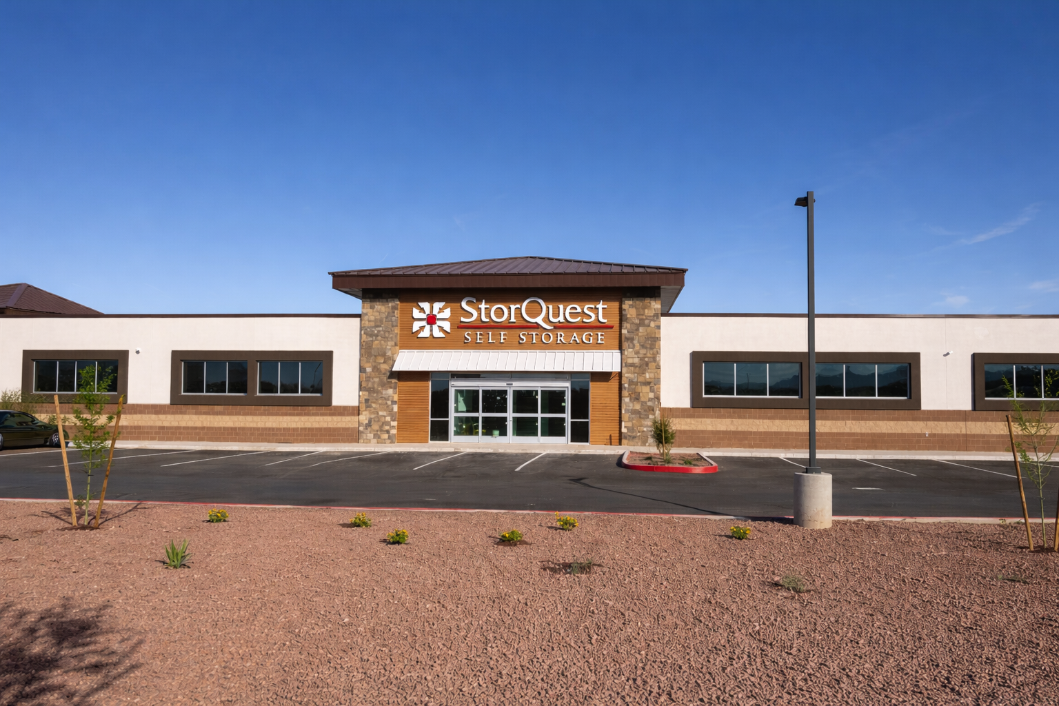 Storage Units Goodyear Az
