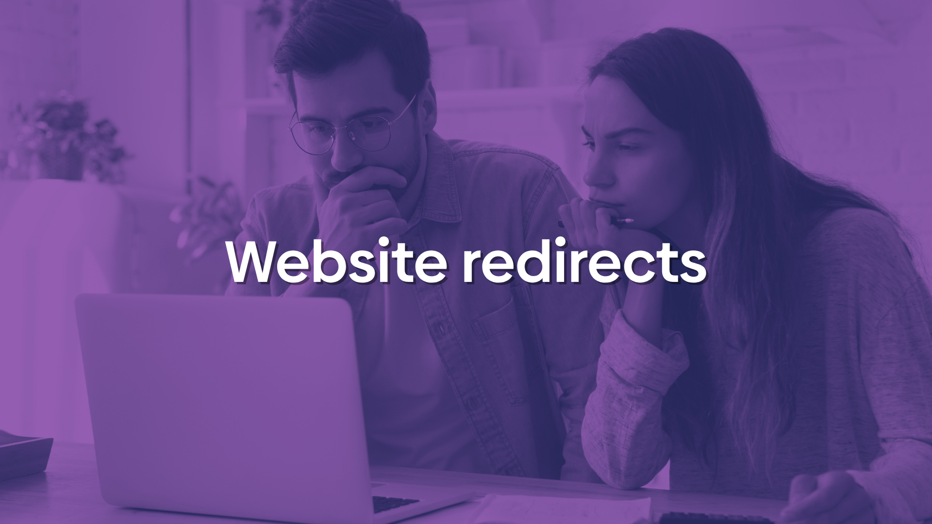 What is a website redirect? Guide to site redirects