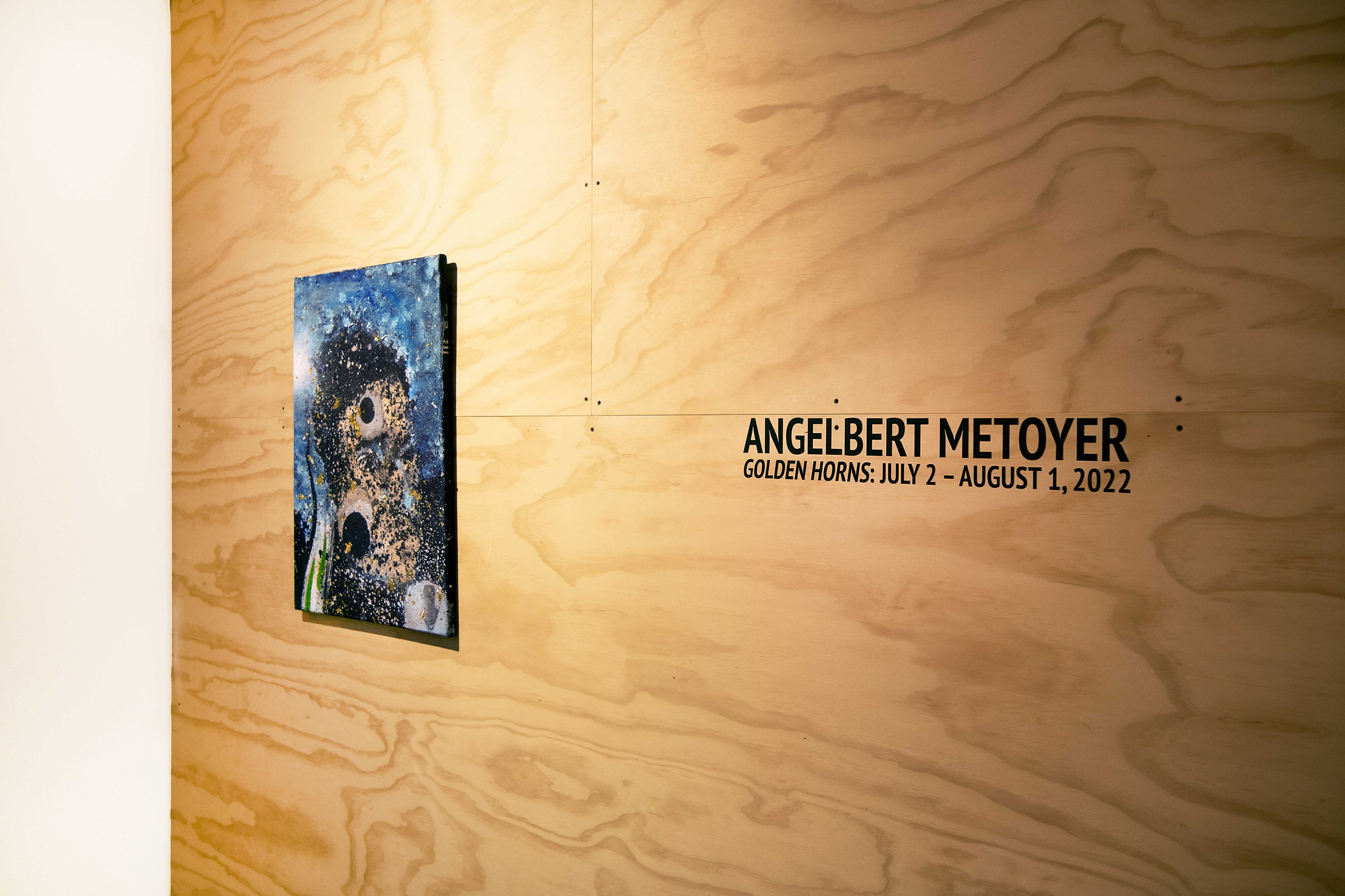 Tripoli Gallery | Angelbert Metoyer