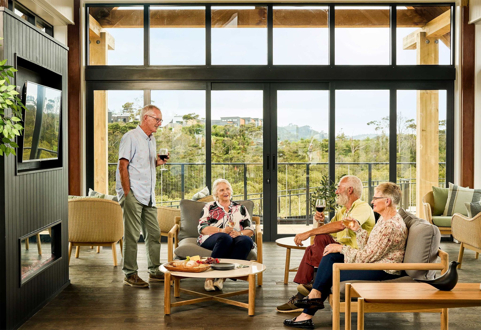 National Open Day - Metlifecare Retirement Villages