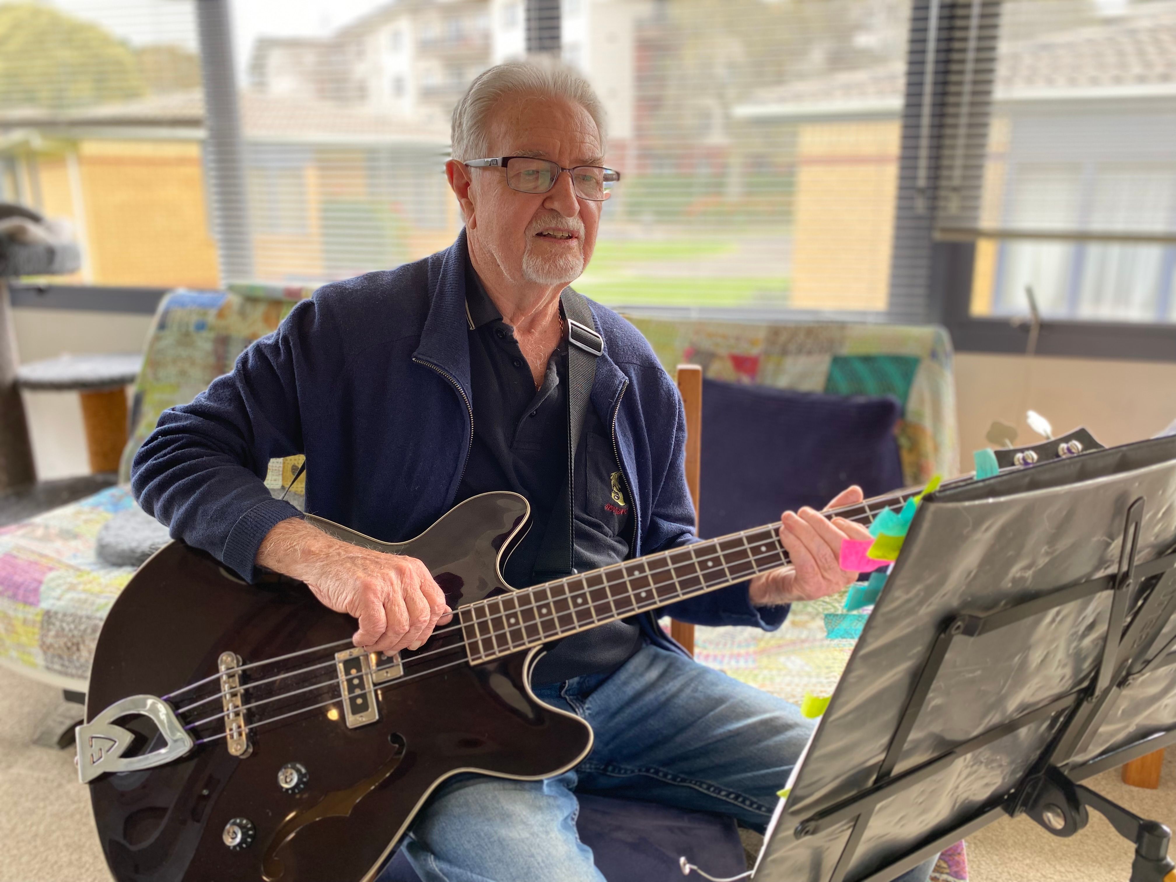 Village News | Rocking Into Retirement | Metlifecare