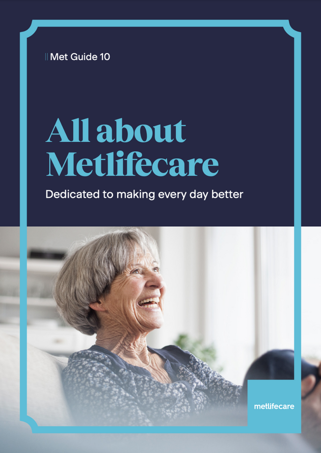 Why choose Metlifecare | Metlifecare