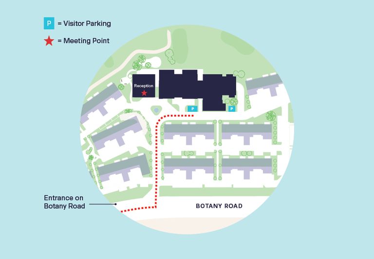 Contact Our Fairway Gardens Village | Metlifecare