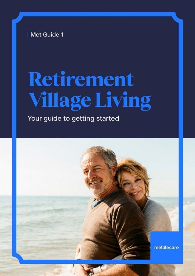 Why choose Metlifecare | Metlifecare