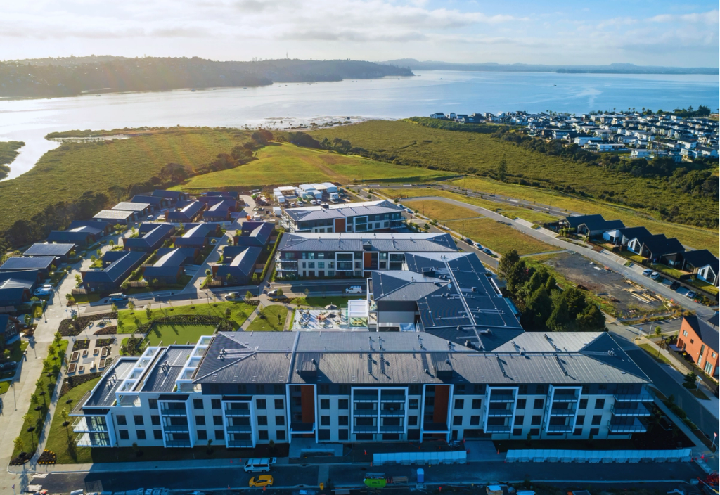 Home Options | Orion Point Village | Metlifecare