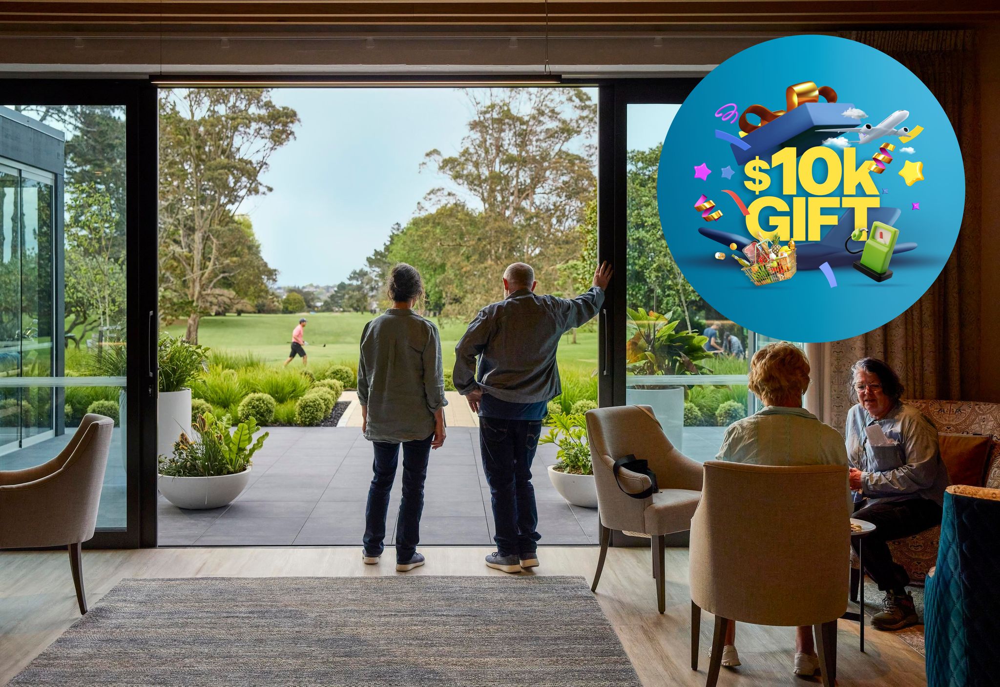 Welcome home - Metlifecare Retirement Homes