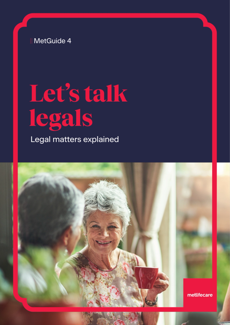 How it Works | Metlifecare