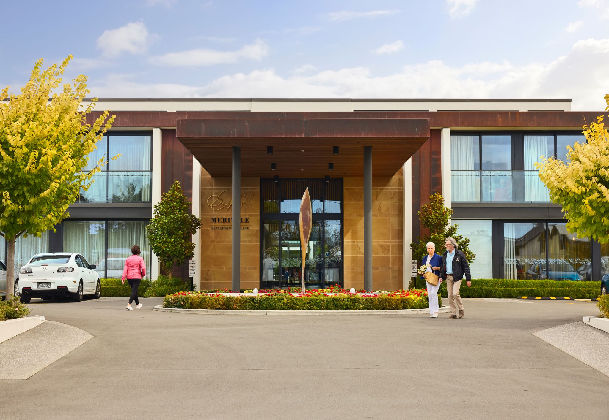 Merivale Village, Retirement Home | Metlifecare