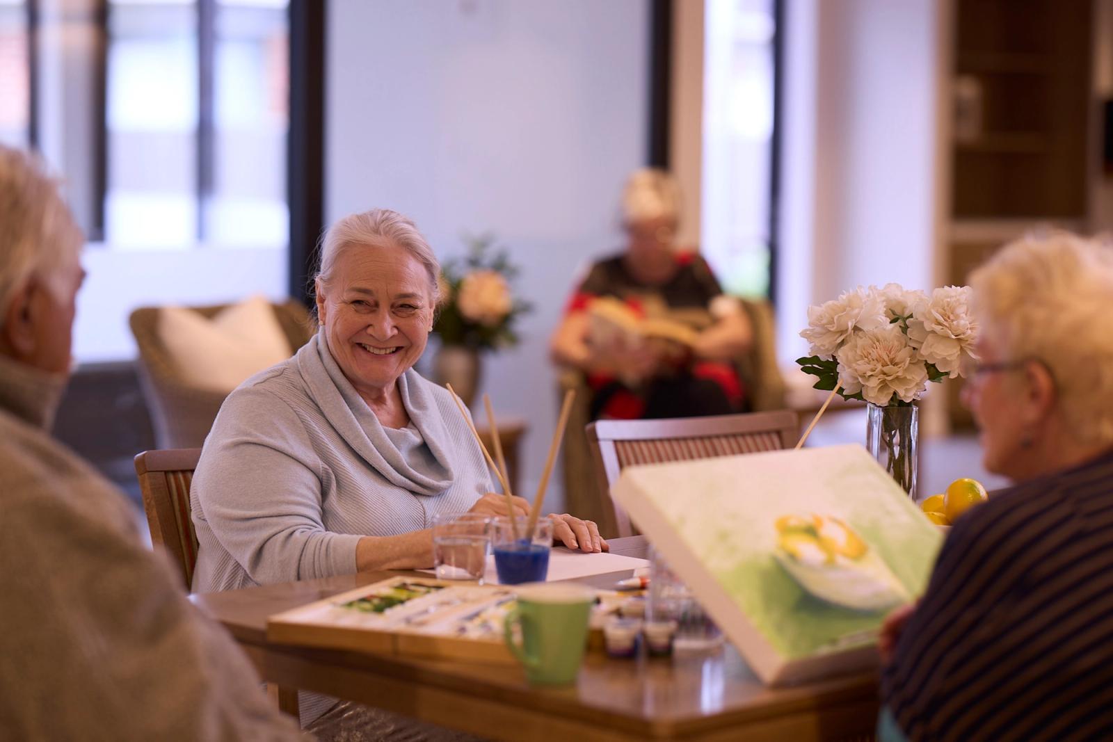 Oakridge Villas Care Suites | Metlifecare