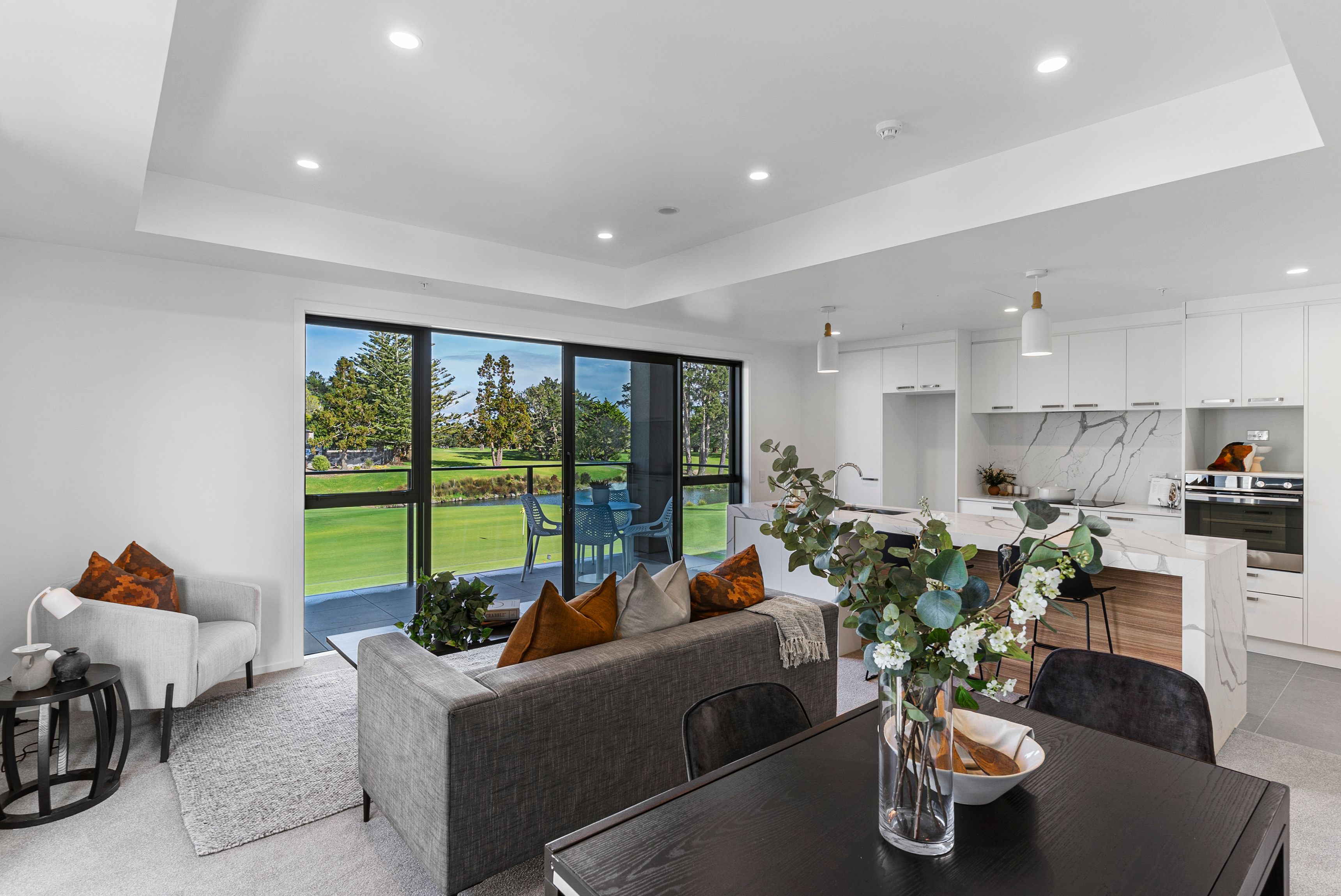 Fairway Gardens | Home options