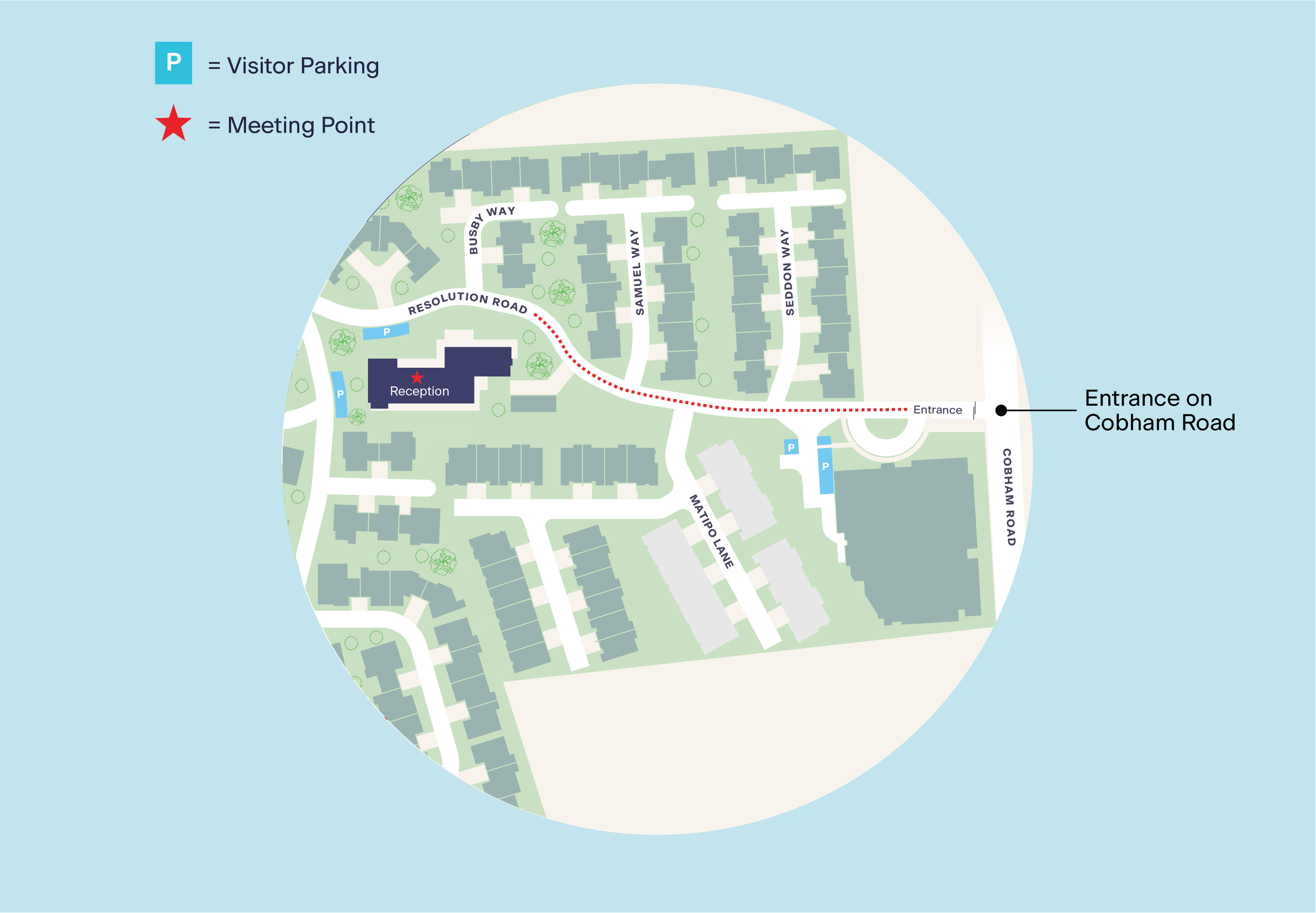 Contact Our Oakridge Village | Metlifecare