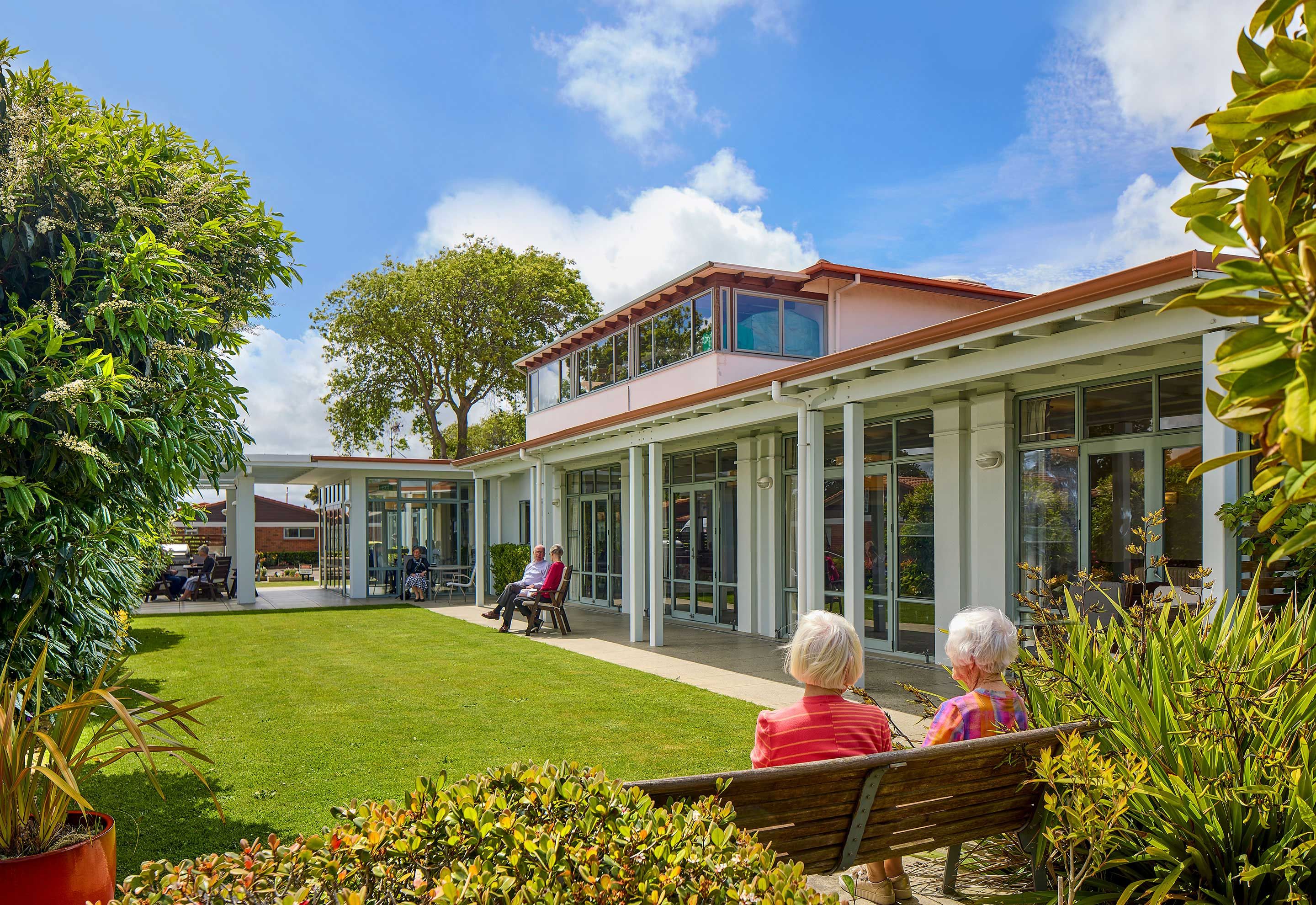 Palmerston North Retirement Village - Metlifecare