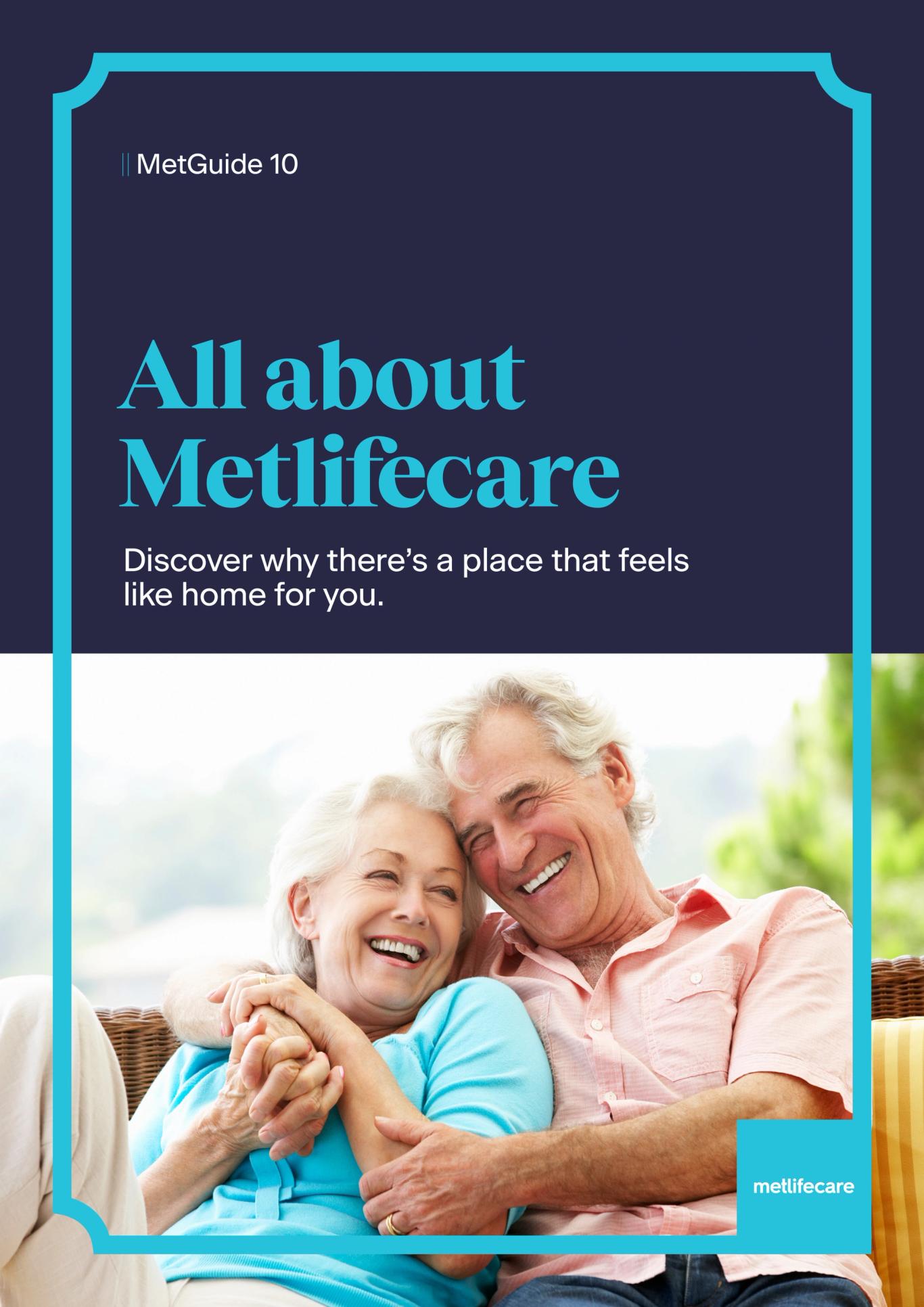 Metlifecare Retirement Homes | Why Choose Metlifecare