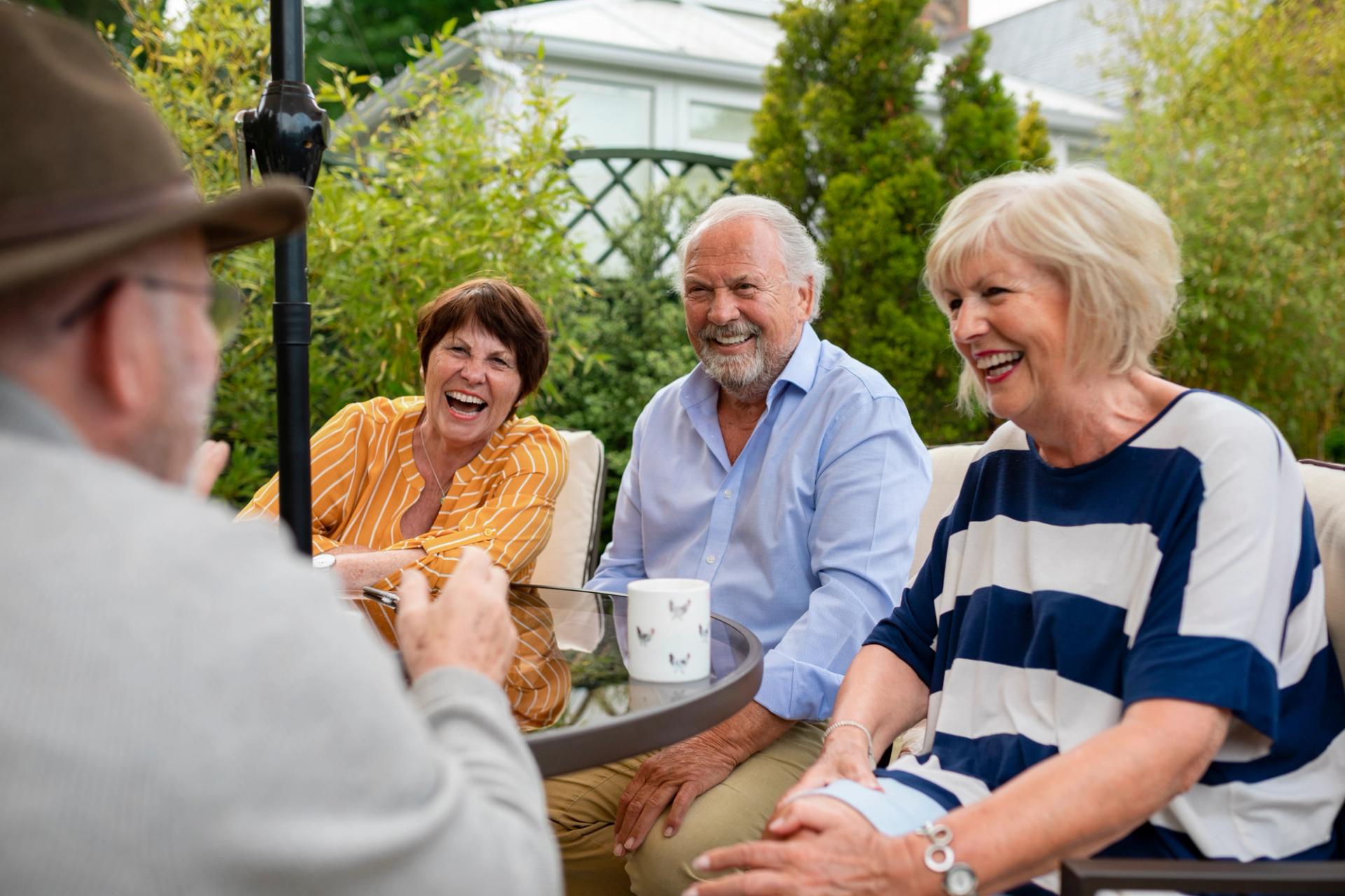 Choosing A Retirement Village | Metlifecare