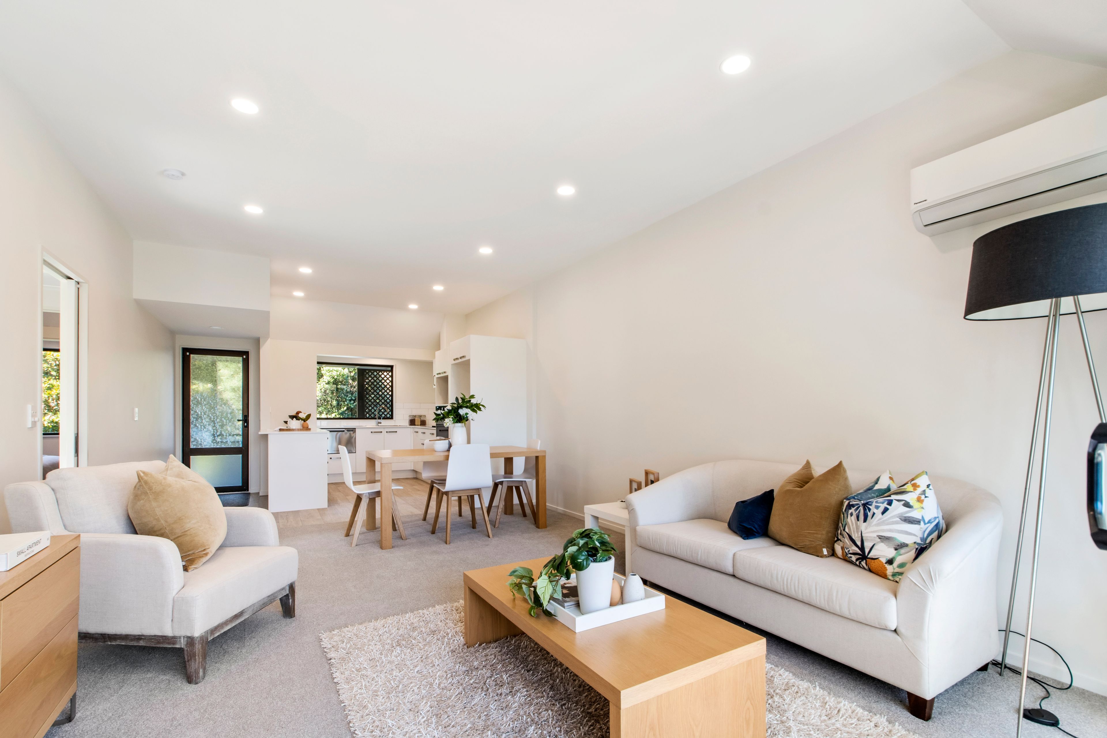 Two Bedroom Unit | Highlands Village | Metlifecare