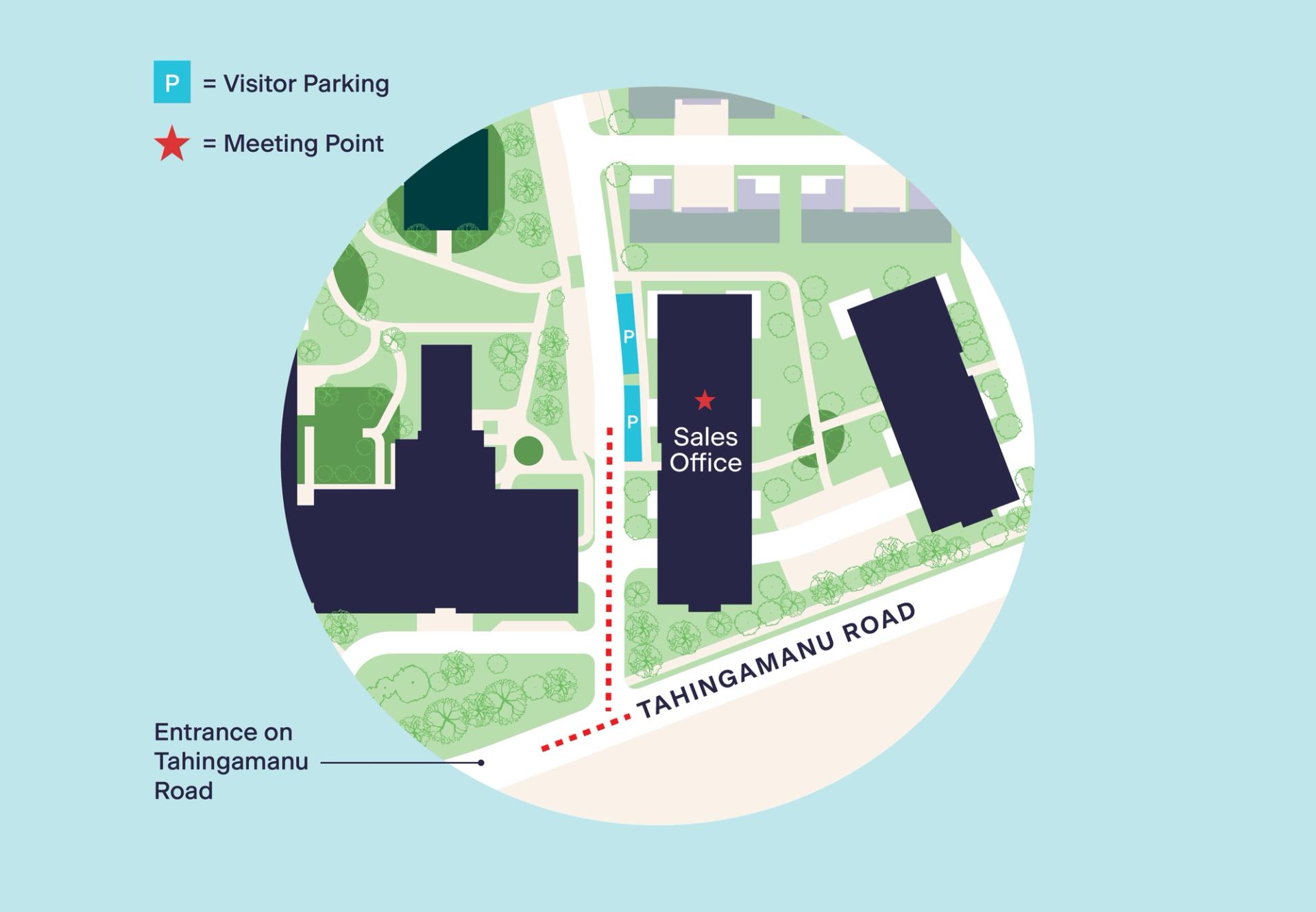 Contact Our Orion Point Village | Metlifecare