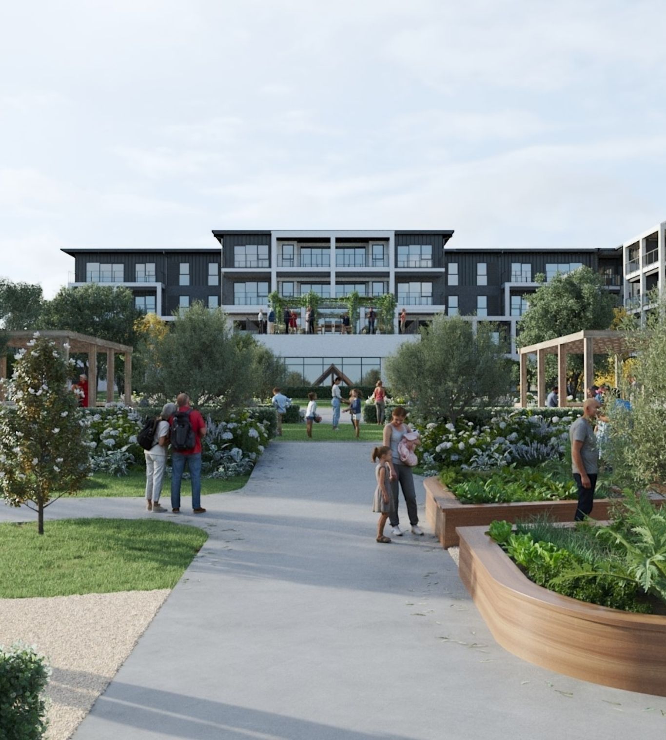 Find a Retirement Village - Metlifecare NZ